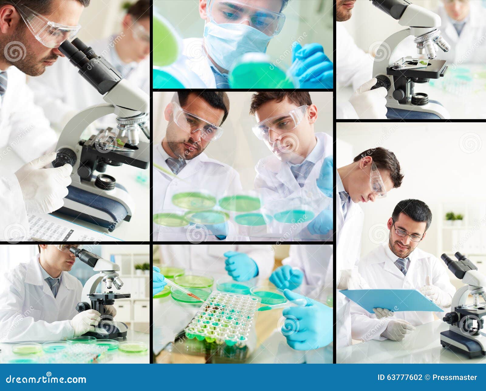 Laboratory studies stock photo. Image of medicine, virus - 63777602