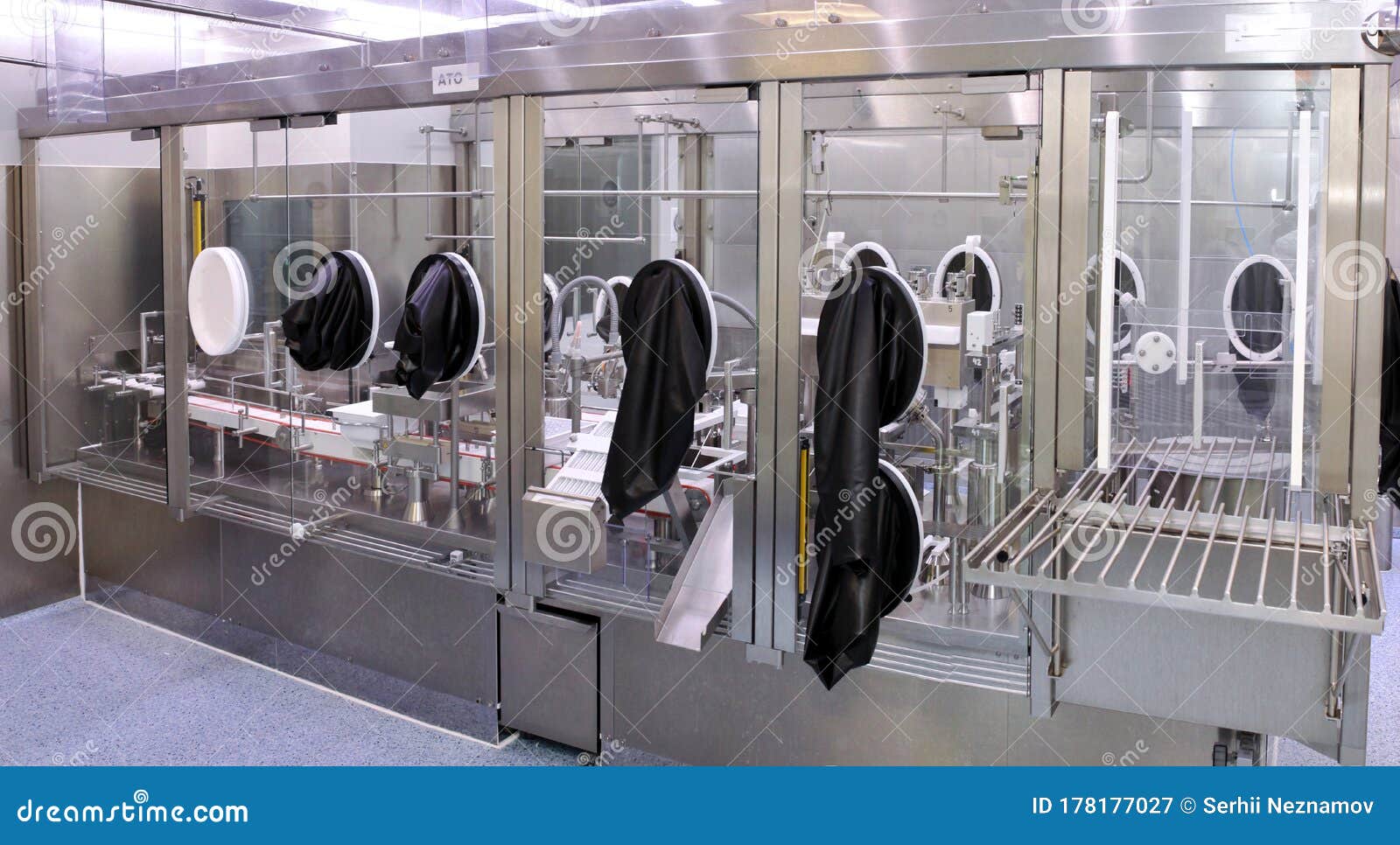 Laboratory for the Study of Viruses. Development of a Vaccine in the ...