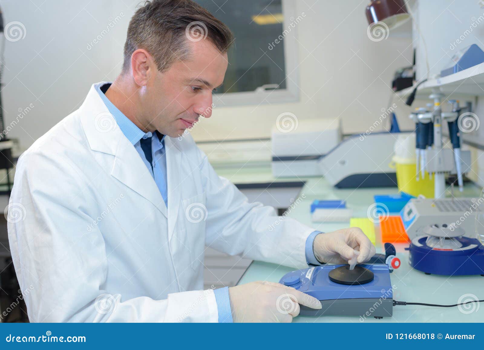 Medical Laboratory Technician Tools