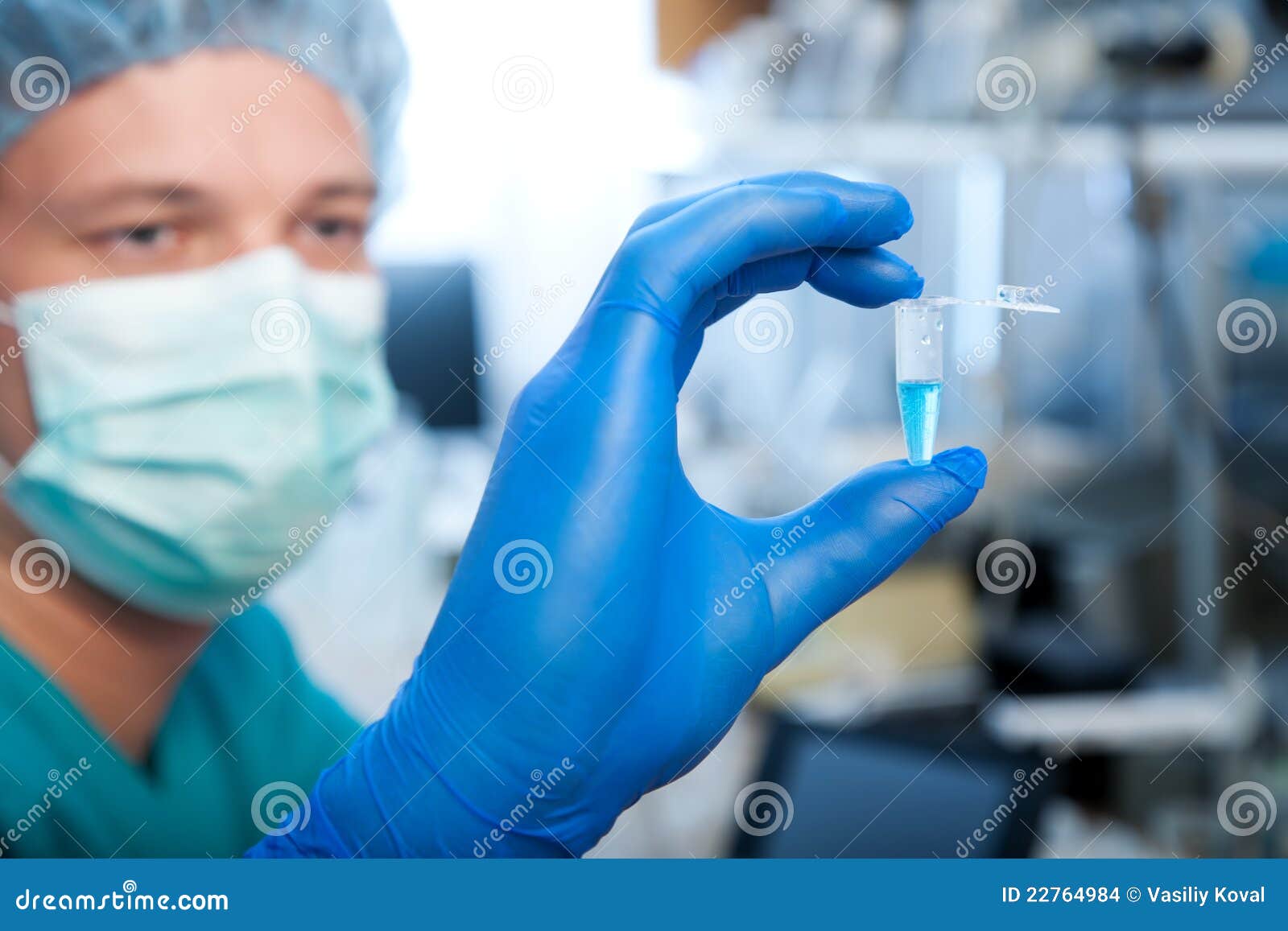Laboratory test stock photo. Image of laboratory, hand - 22764984