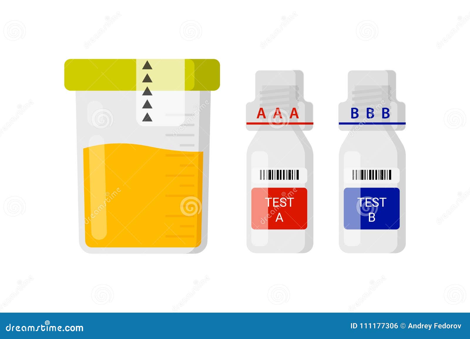 Doping Concept, Test Tube With Sample Urine, 3D Rendering Royalty-Free ... Doping Concept, Test Tube With Sample Urine, 3D Rendering Royalty-Free ...