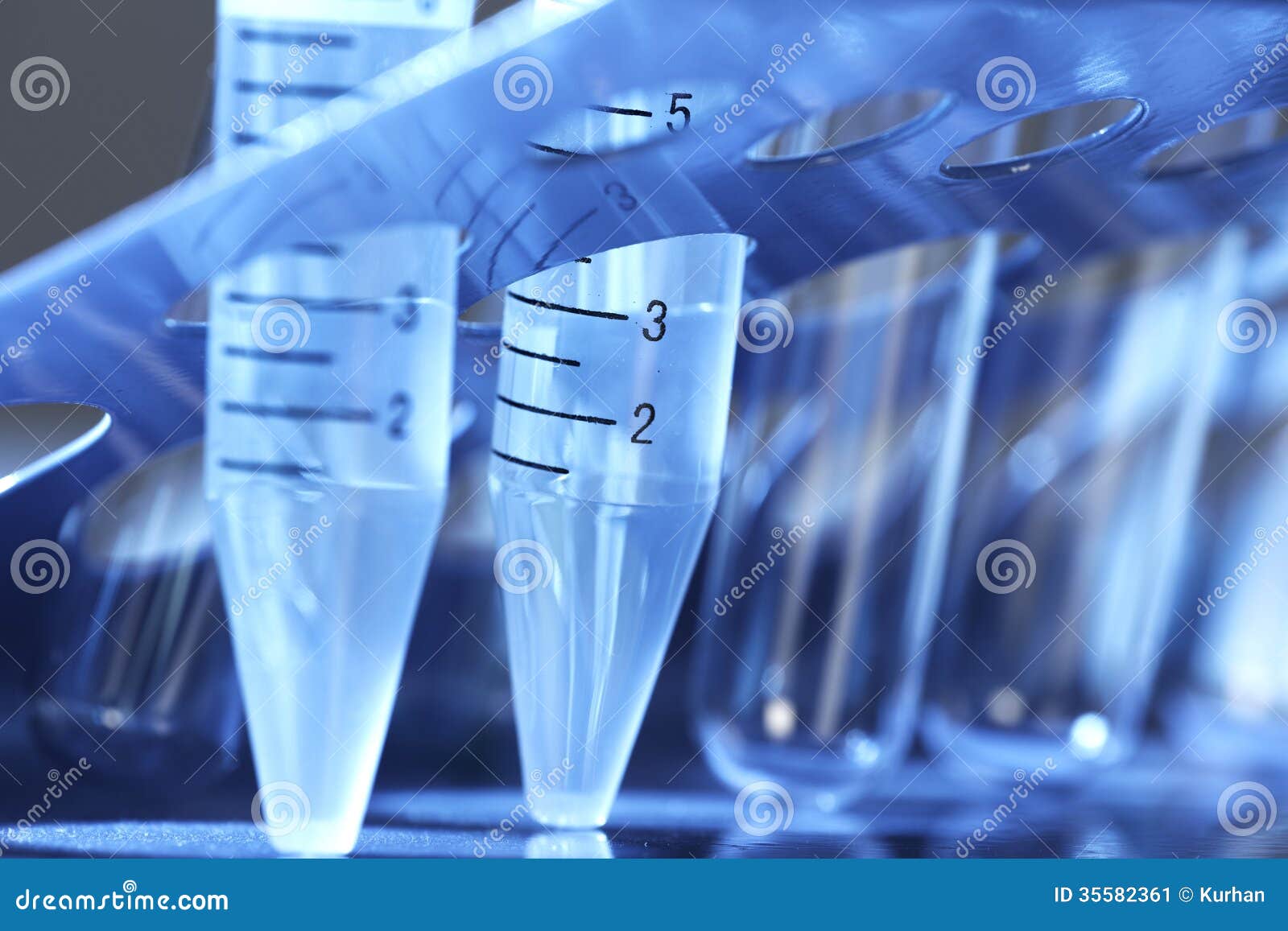Laboratory test tube. stock image. Image of equipment - 35582361
