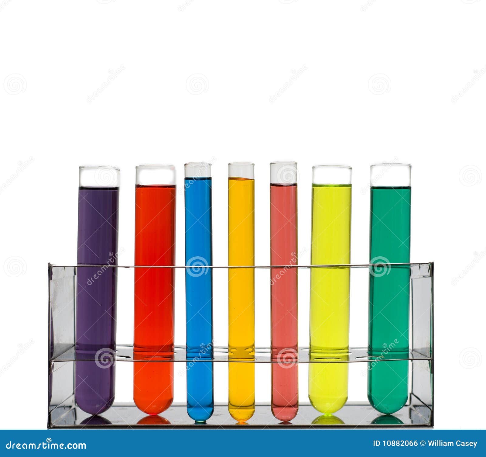 Laboratory Test Tubes stock photo. Image of tube, chemical - 10882066