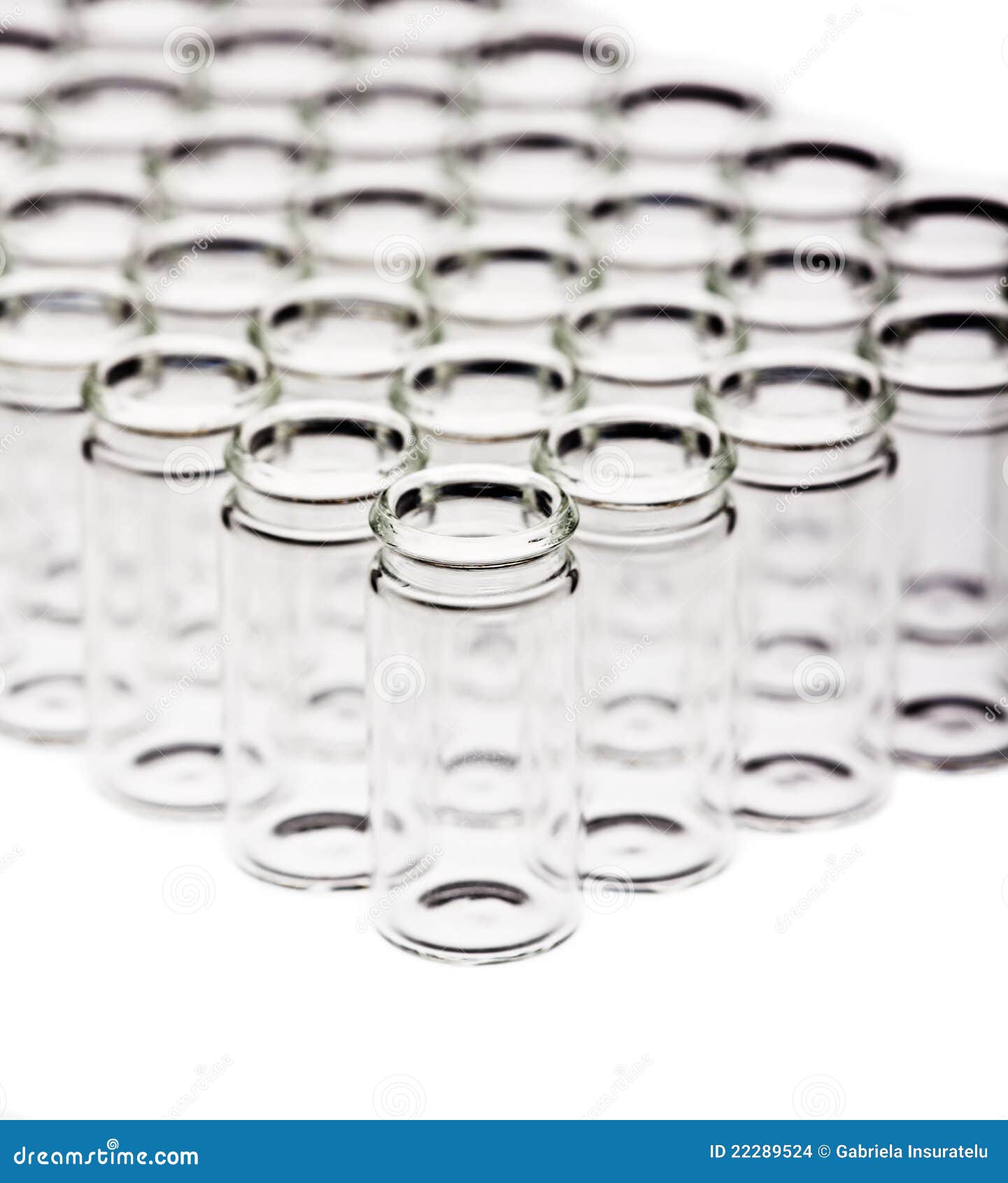 Laboratory test tubes stock photo. Image of biology, pharmaceutical ...