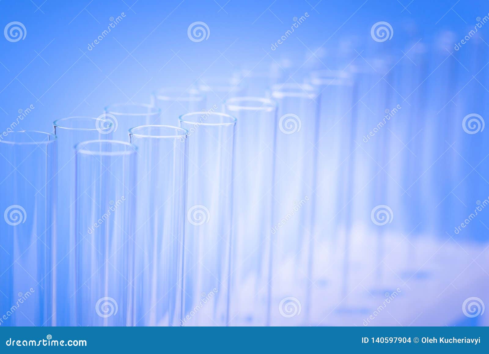 Laboratory Test Tubes,science Background Abstract Stock Photo - Image ...