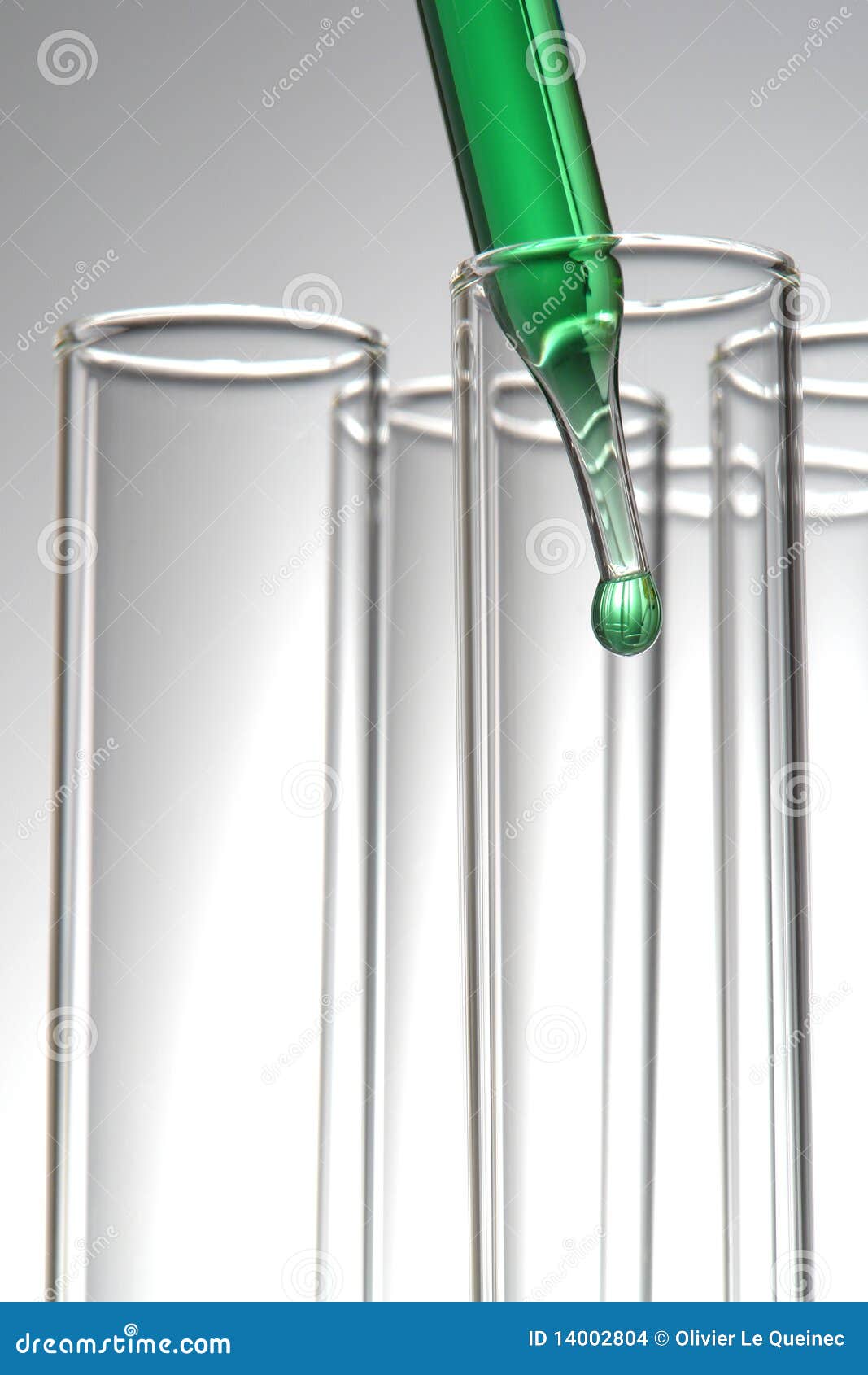 Laboratory Test Tubes in Science Research Lab Stock Photo - Image of ...