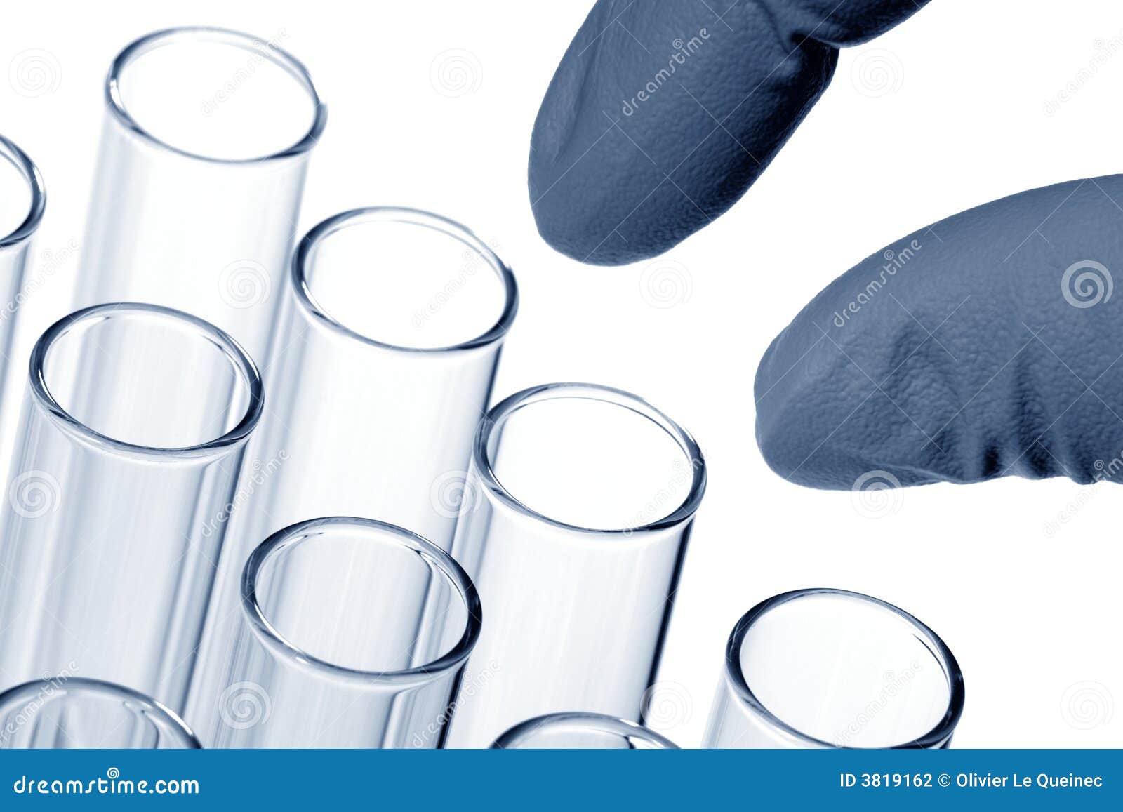 Laboratory Test Tubes in Science Research Lab Stock Photo - Image of ...