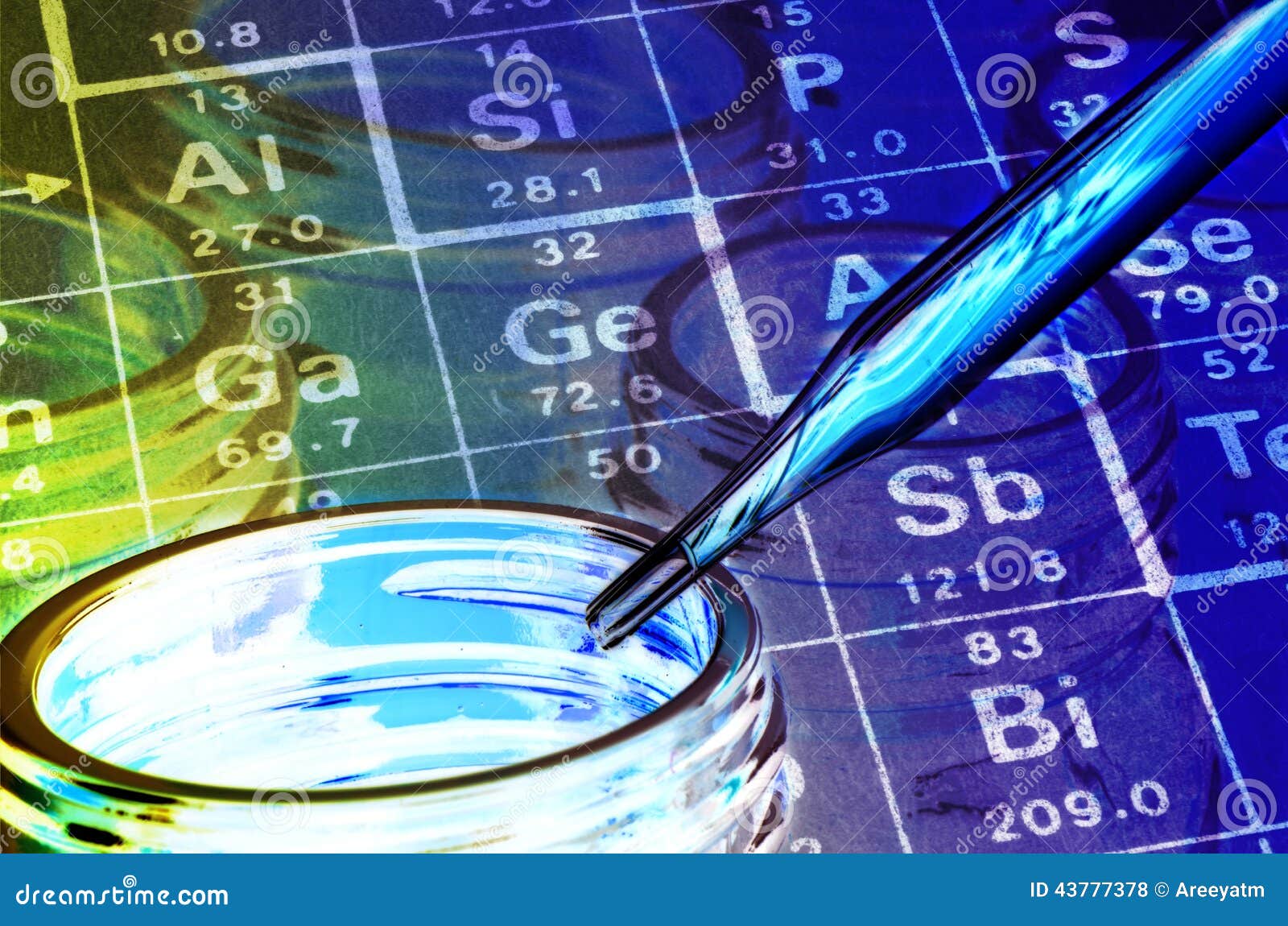 Laboratory Testing. stock photo. Image of medical, chemistry - 43777378