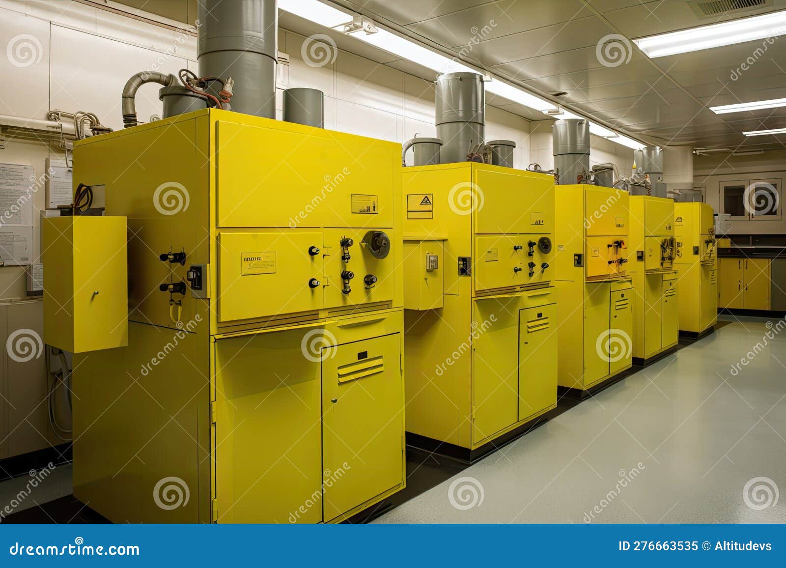 A Laboratory for Testing and Disposing of Nuclear Waste with ...
