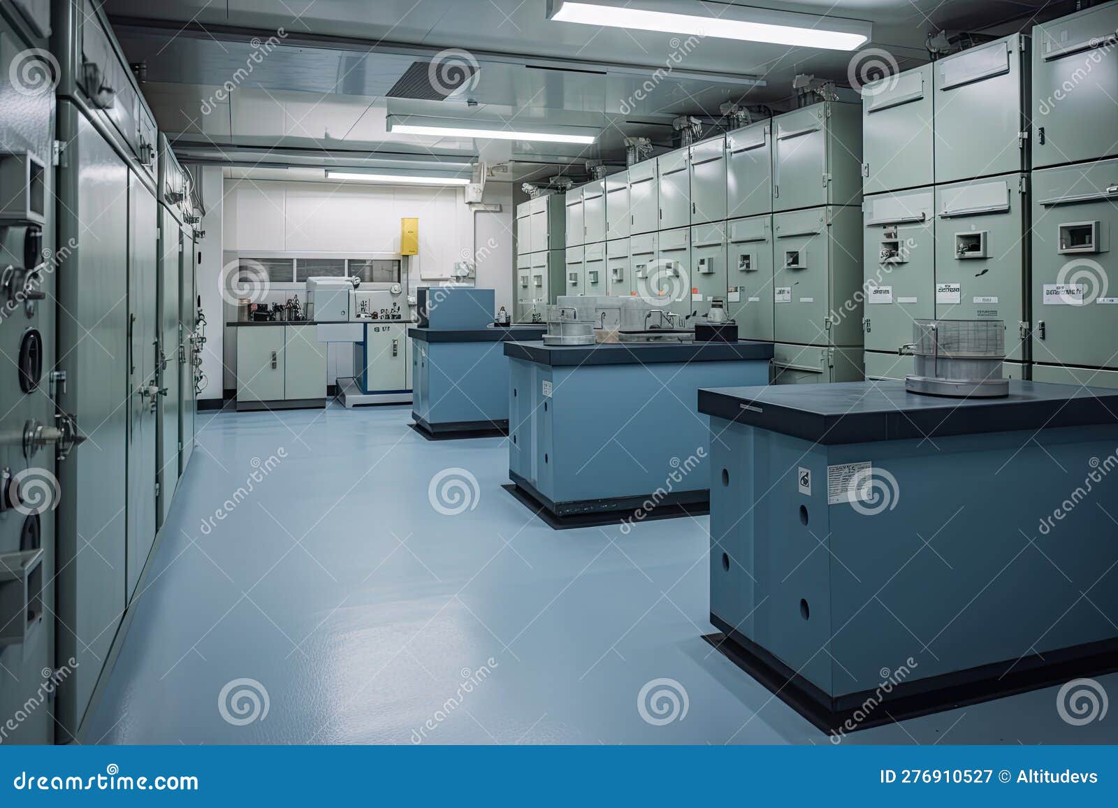 A Laboratory For Testing And Disposing Of Nuclear Waste With ...