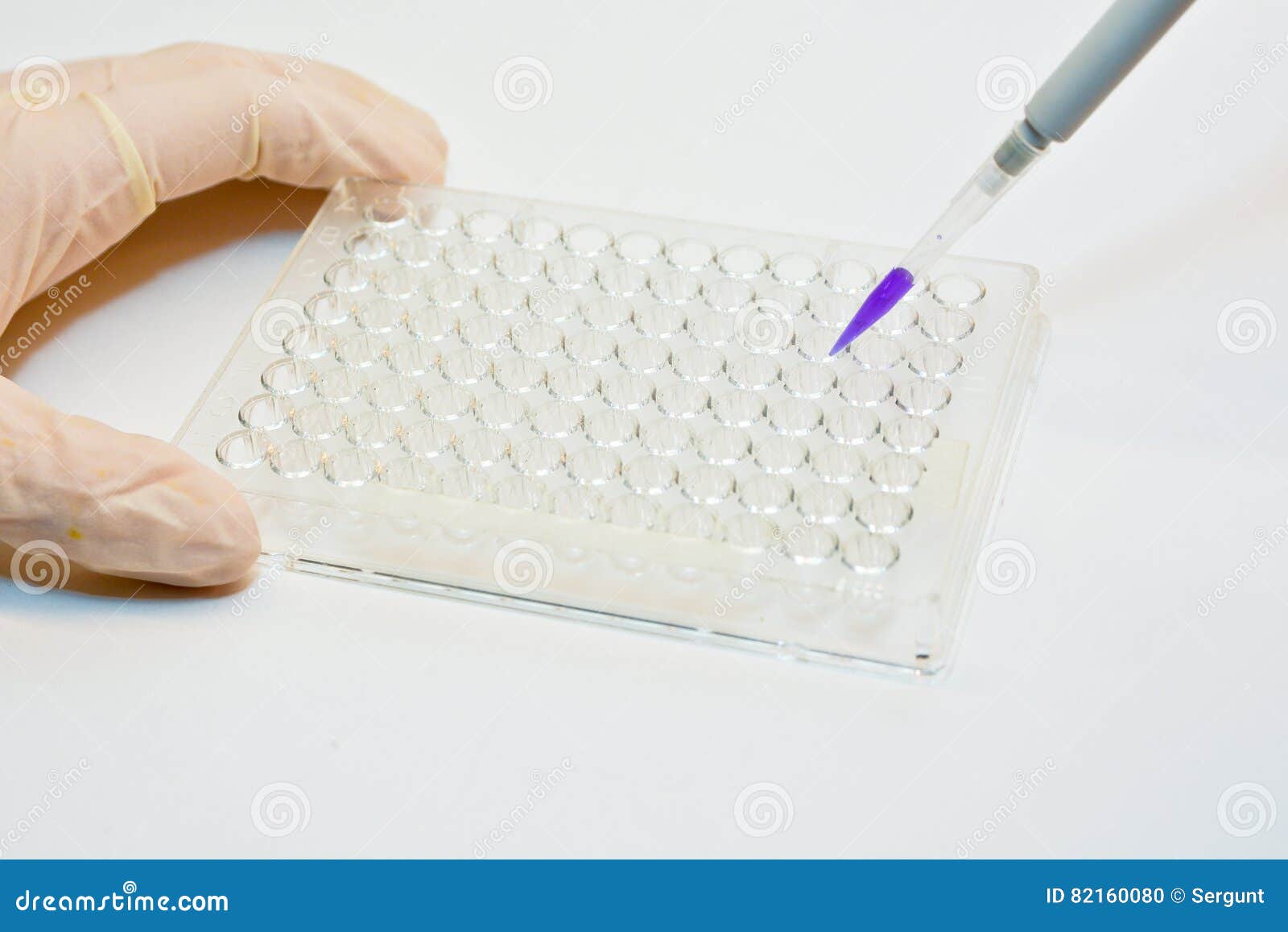 Laboratory Tests in Medicine. Stock Photo - Image of biotechnology ...