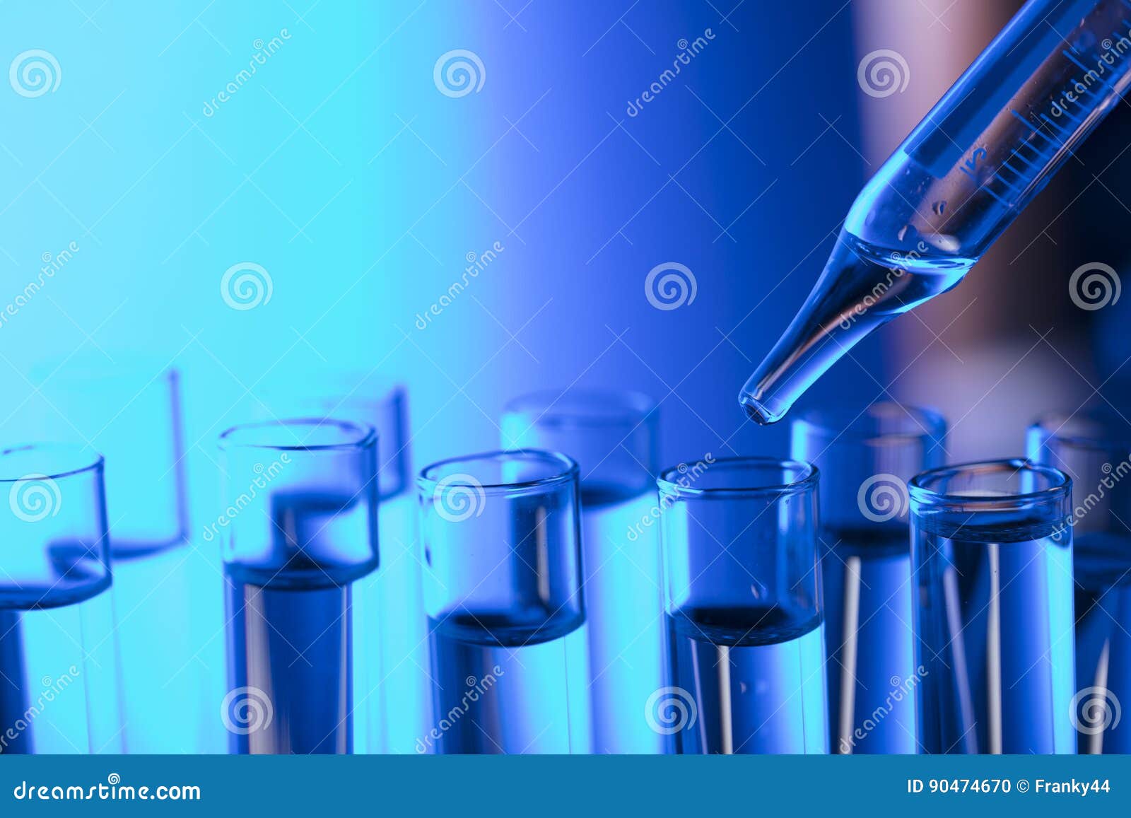 Laboratory theme. stock photo. Image of pharmaceutical - 90474670