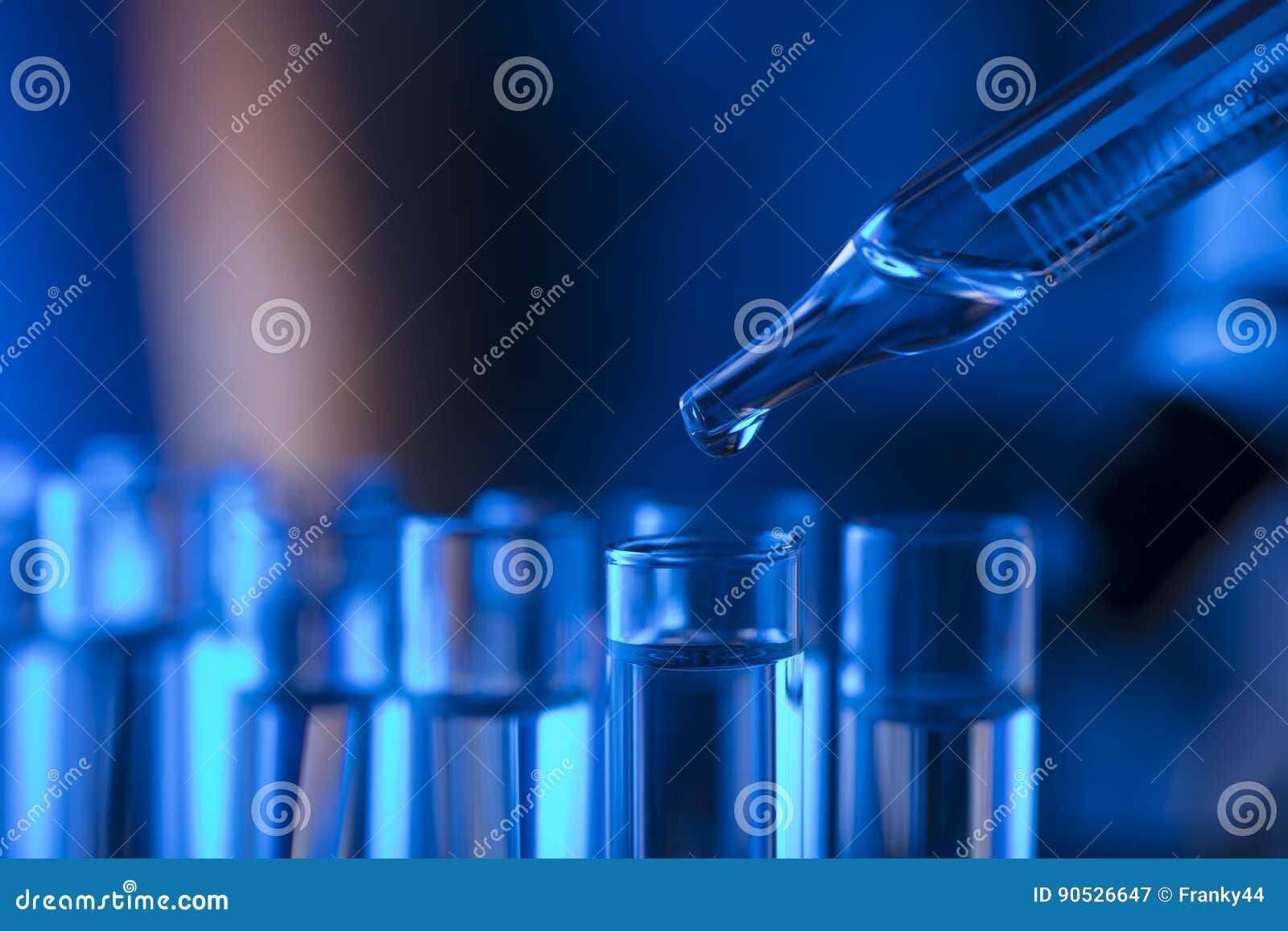 Laboratory theme. stock image. Image of glassware, concept - 90526647