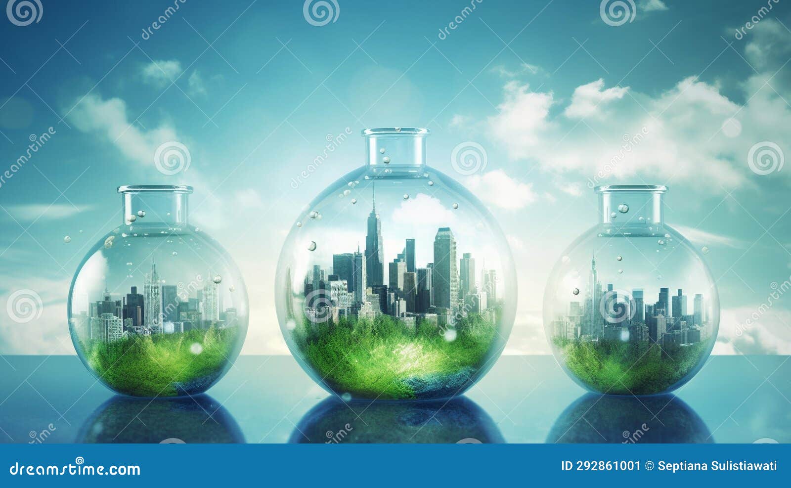 From Laboratory To the Environment. Green Technology and Environmental ...