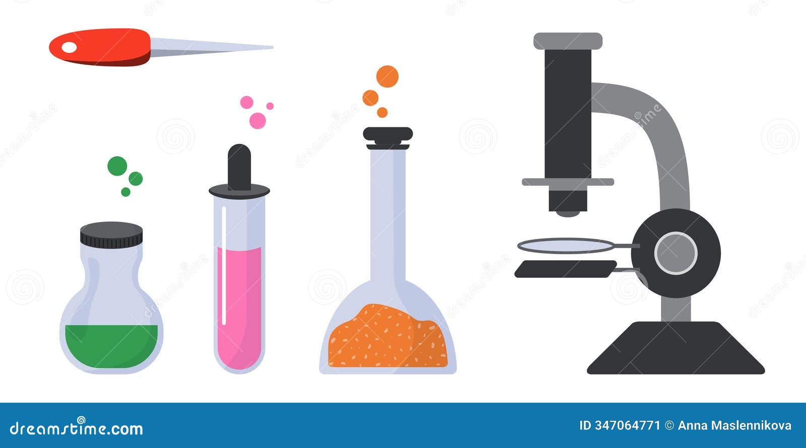 Laboratory Tools and Equipment for Scientific Experiments in Education ...
