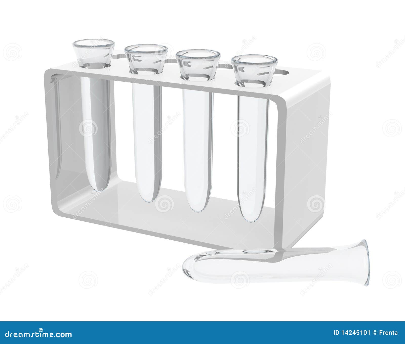 Laboratory tubes stock illustration. Illustration of bottle - 14245101