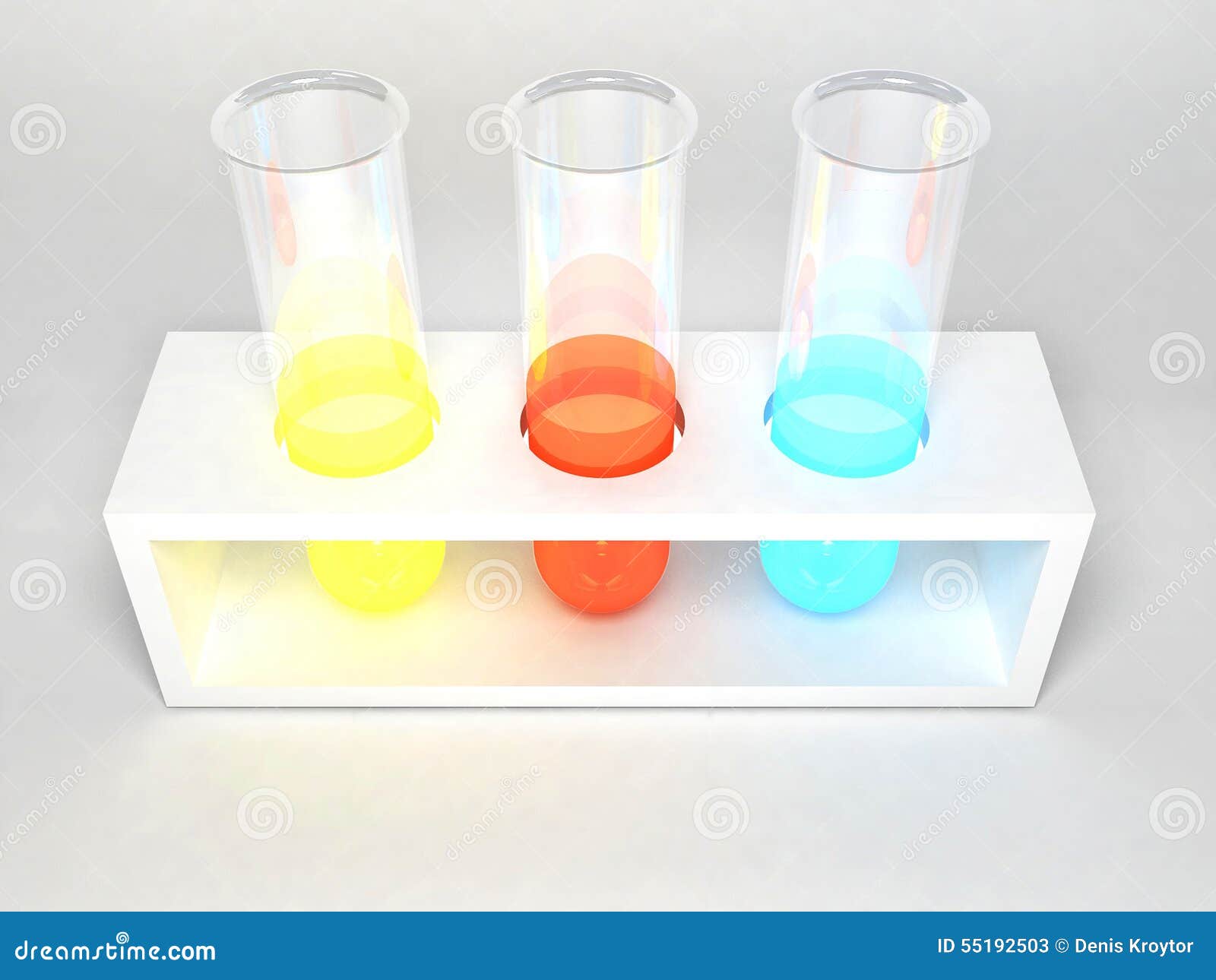 Laboratory tubes 1 . stock illustration. Illustration of sample - 55192503