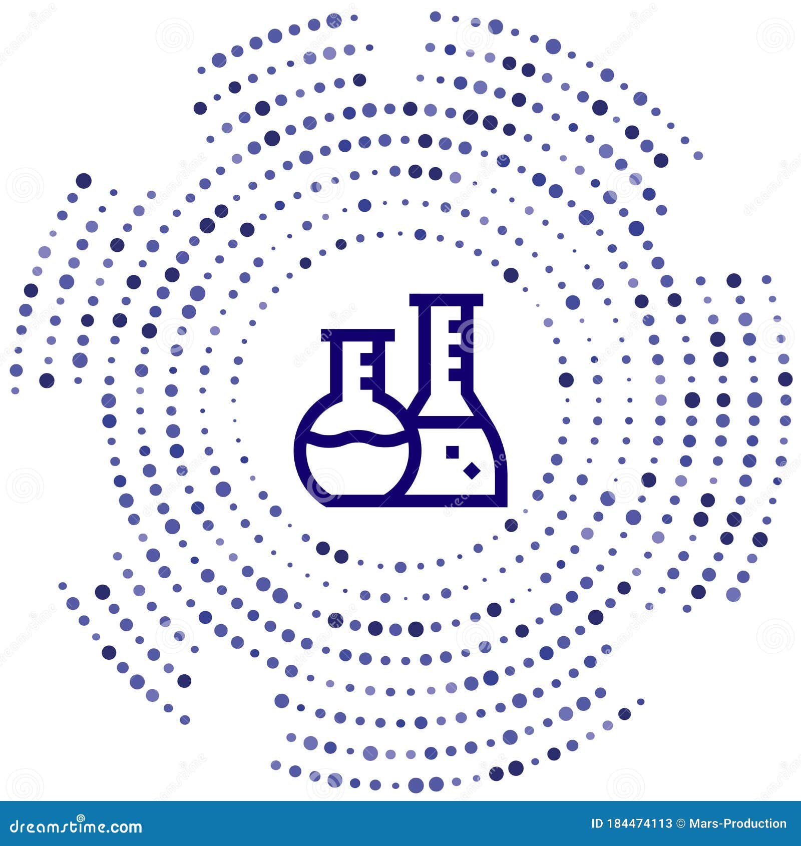 Laboratory Vector Icon. Laboratory Editable Stroke. Laboratory Linear ...