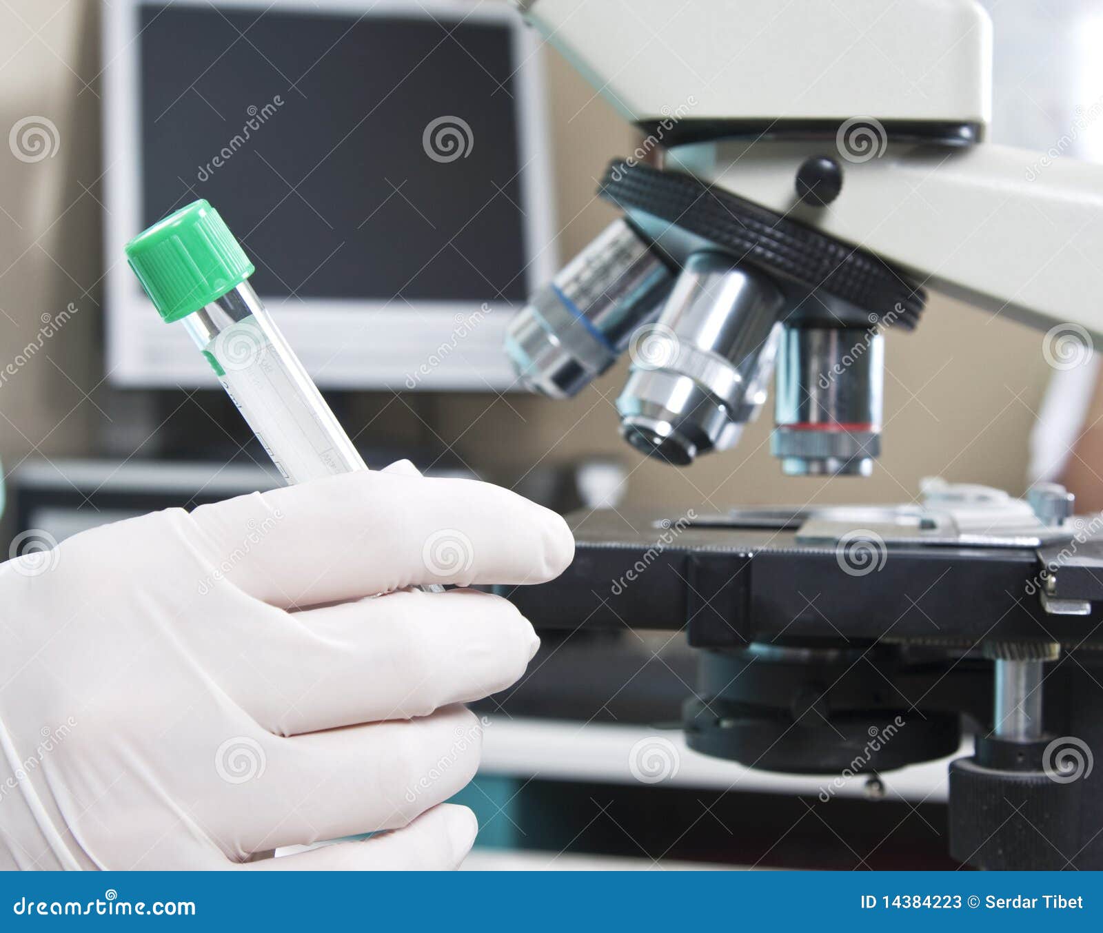 Laboratory view stock image. Image of test, sampling - 14384223