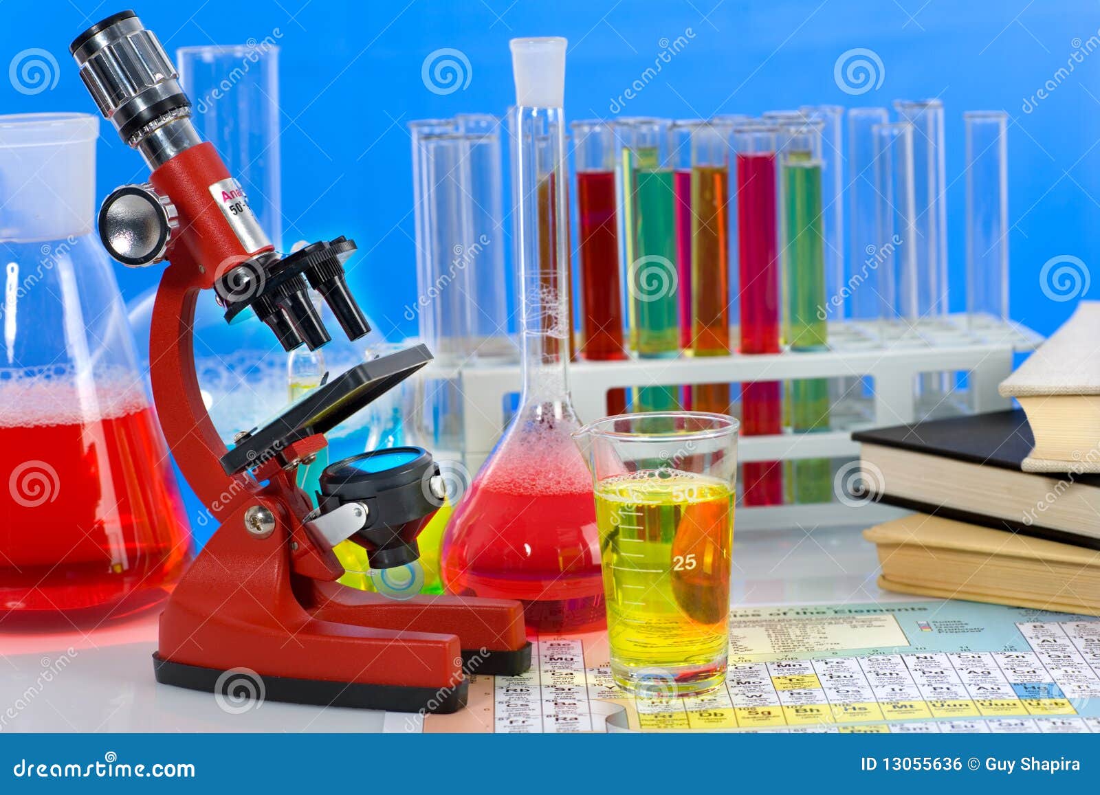 Laboratory ware stock photo. Image of experiment, discovery - 13055636