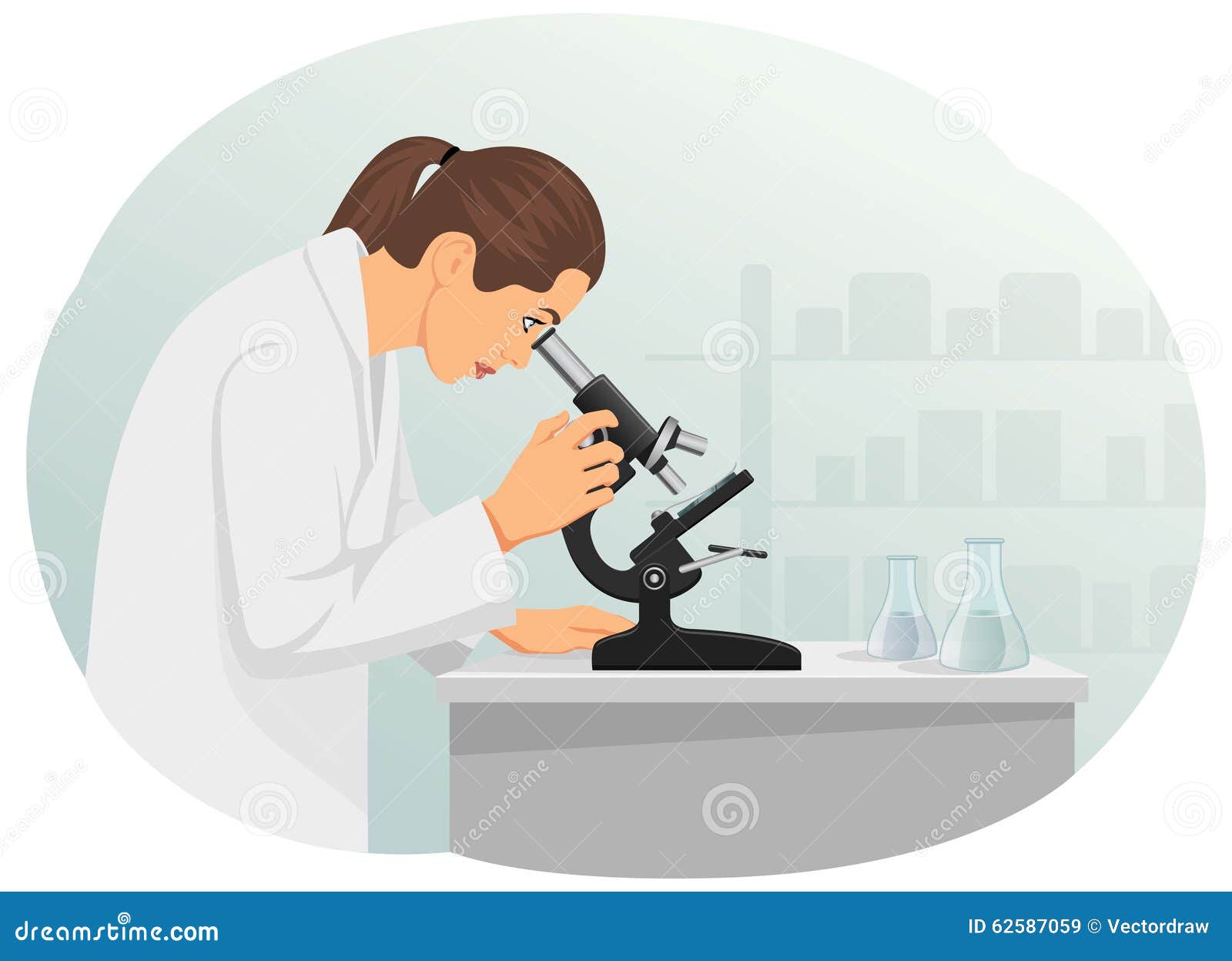 Laboratory Cartoons, Illustrations & Vector Stock Images - 68229 ...