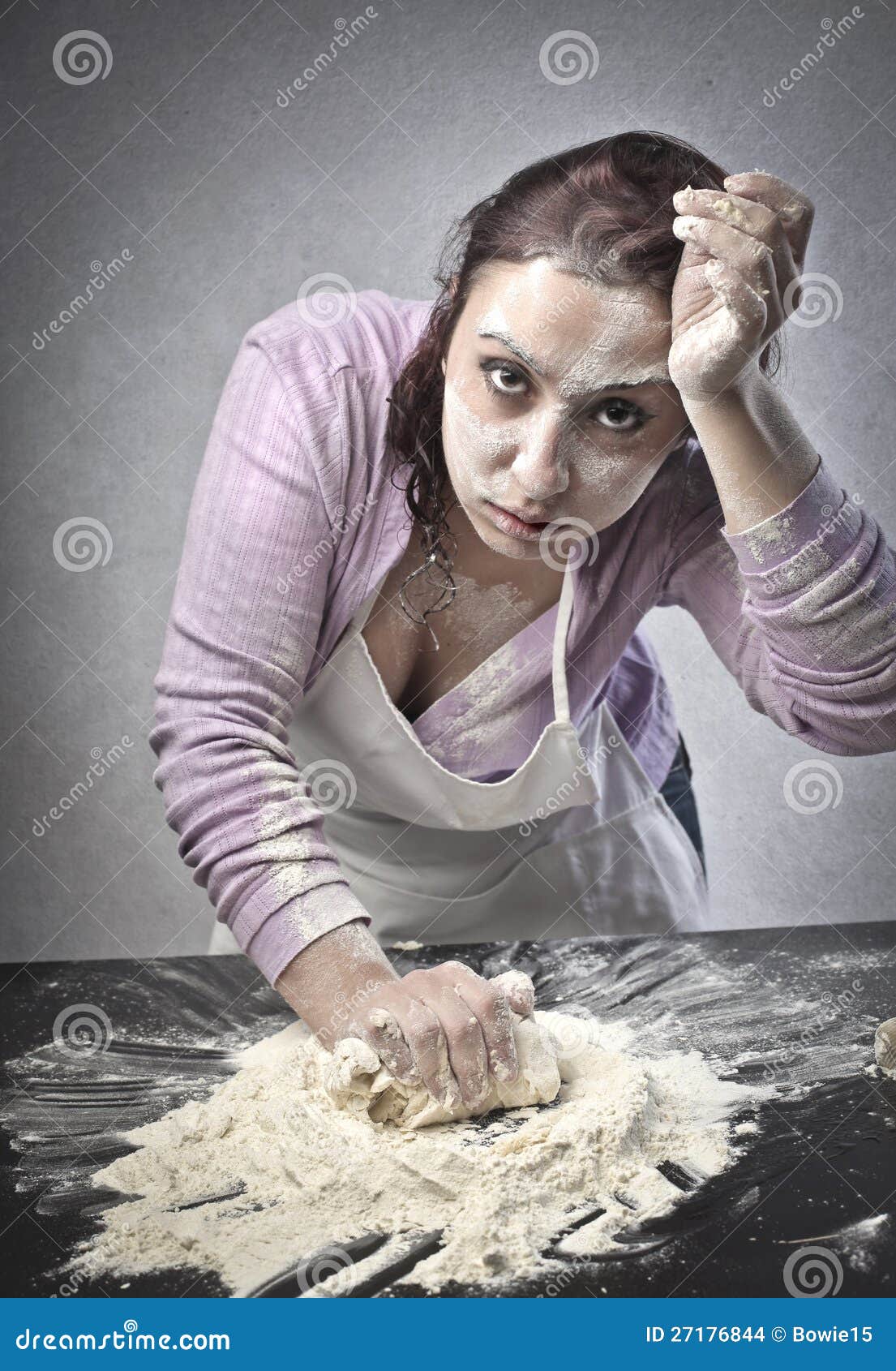 Labored stock photo. Image of bread, caucasian, toil - 27176844