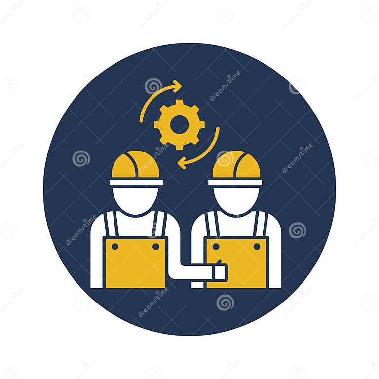 Labour Consulting Isolated Vector Icon Which Can Easily Modify or Edit ...