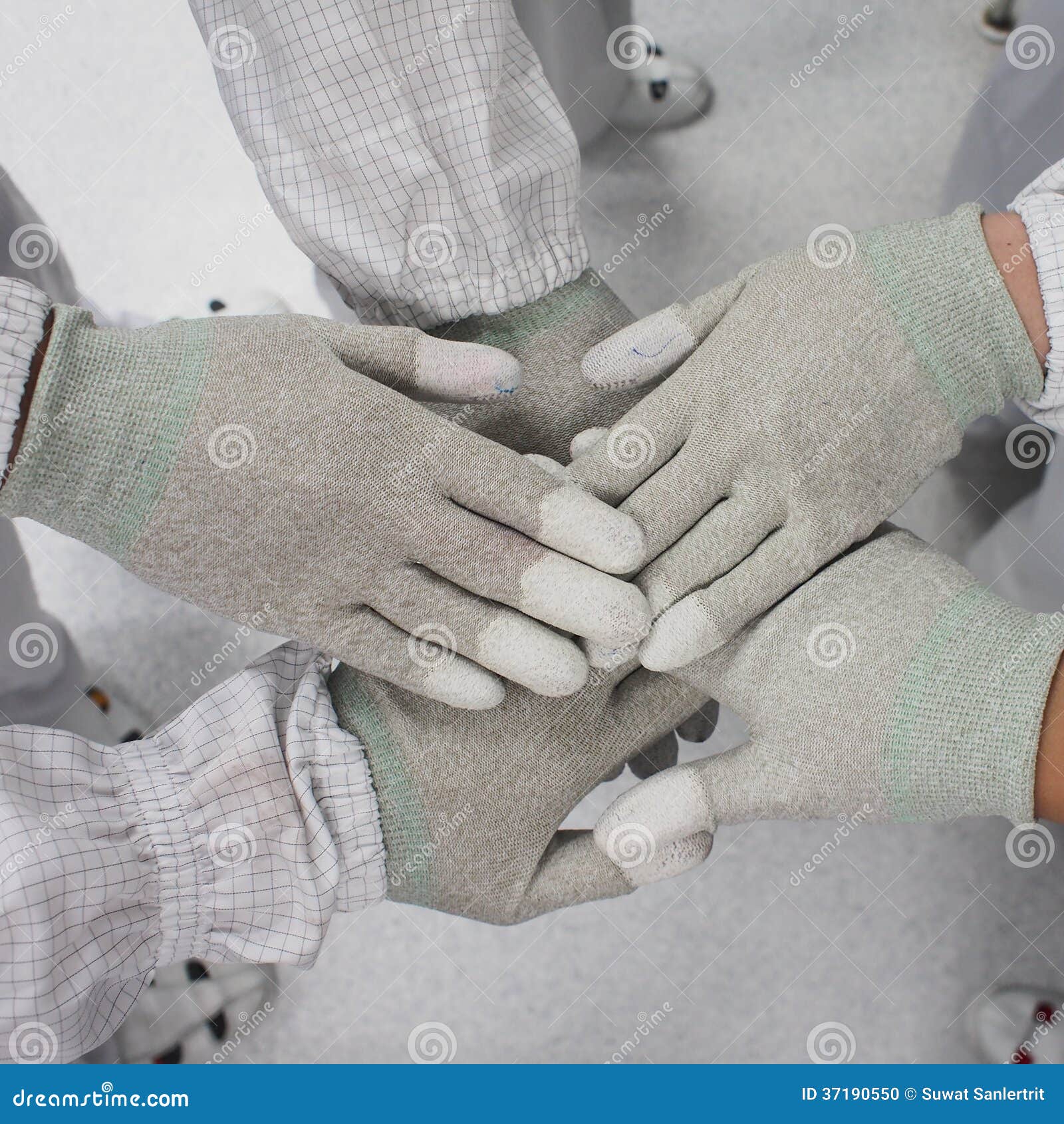 Labour hands showing unity stock photo. Image of partnership - 37190550