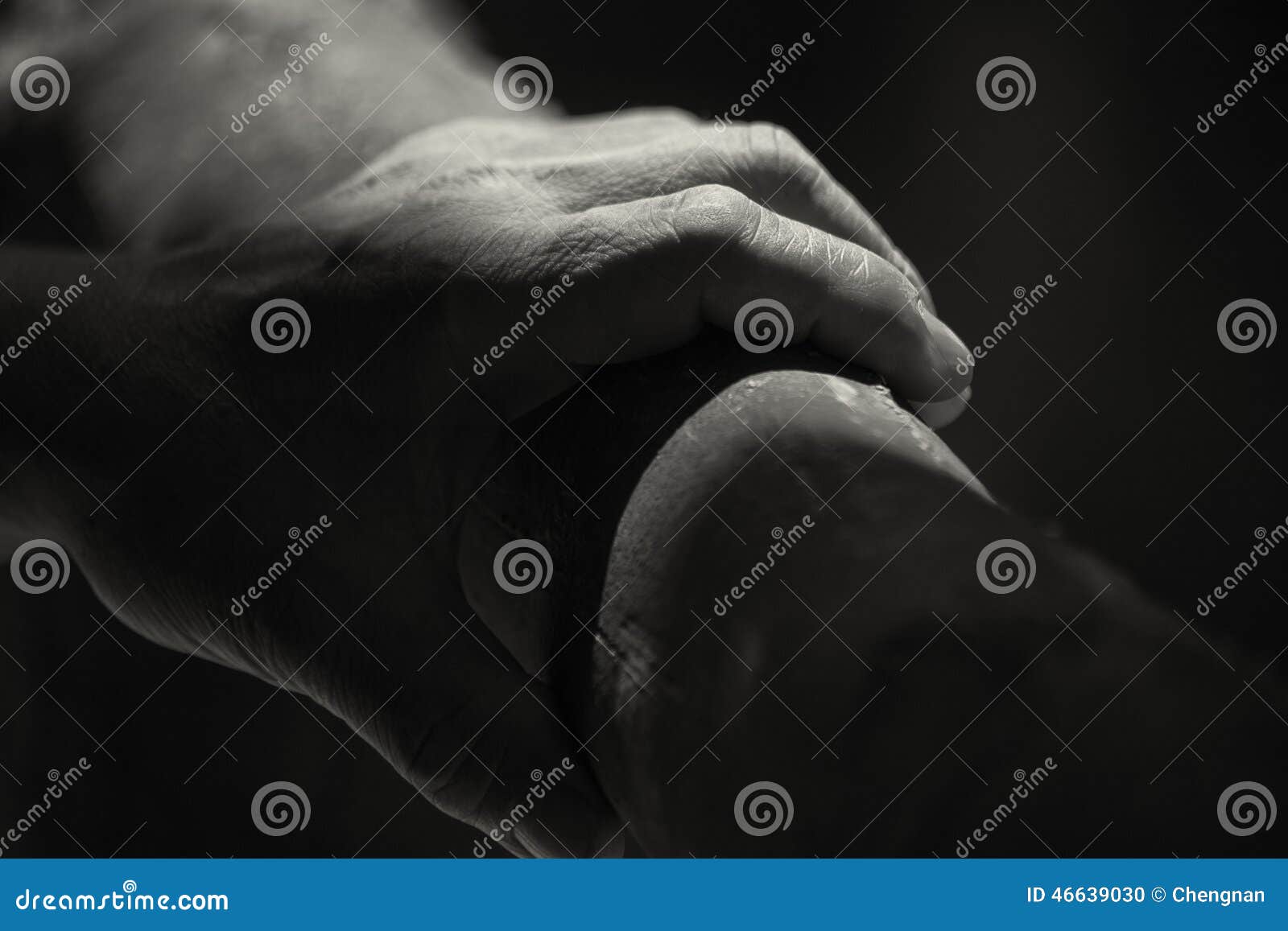 Labourer s hand stock photo. Image of white, physical - 46639030