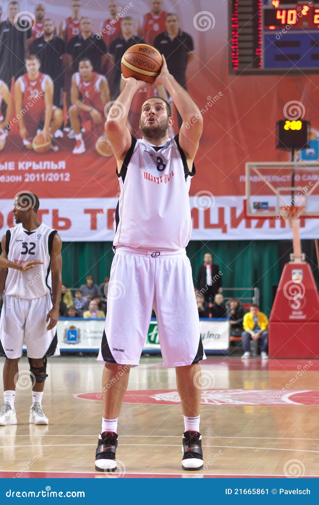 Labovic Dragan editorial photo. Image of dragan, ball - 21665861