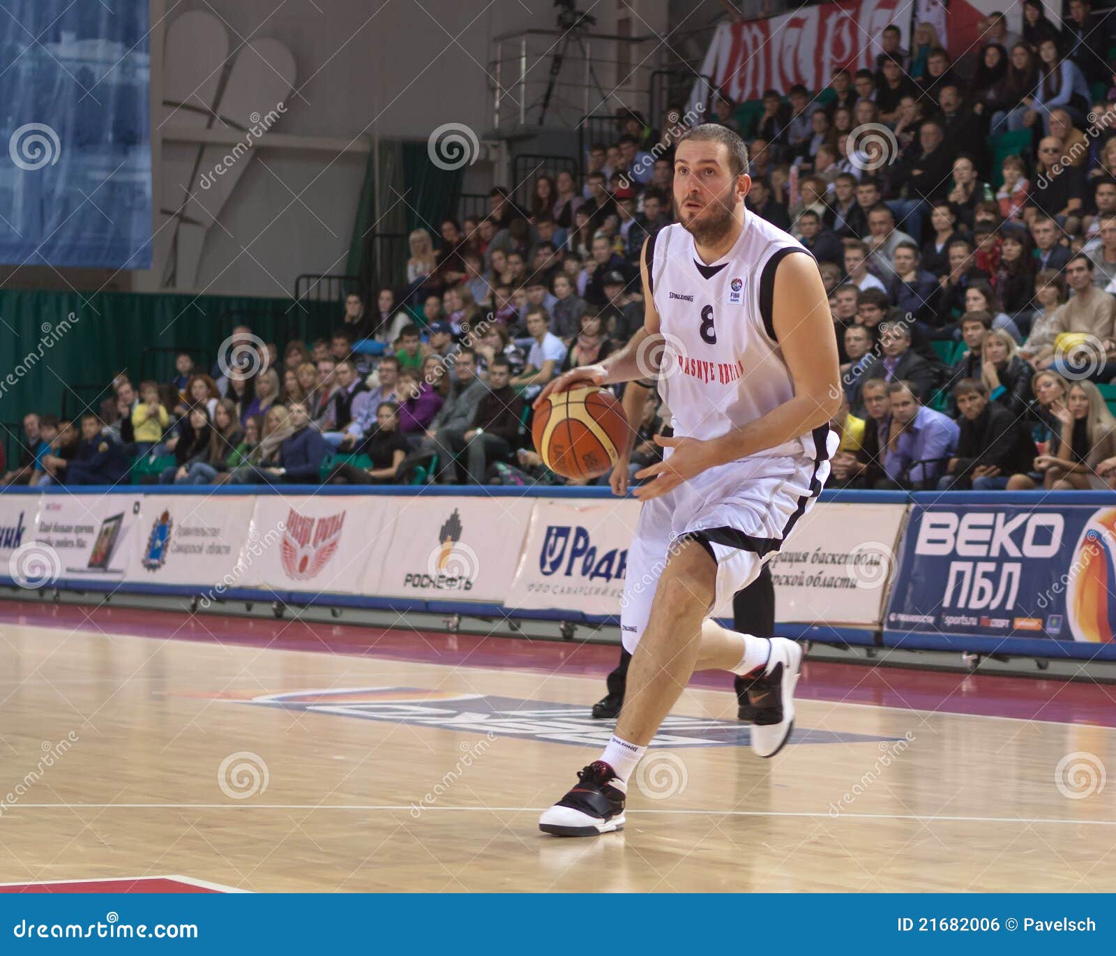 Labovic Dragan editorial photo. Image of basketball, labovic - 21682006