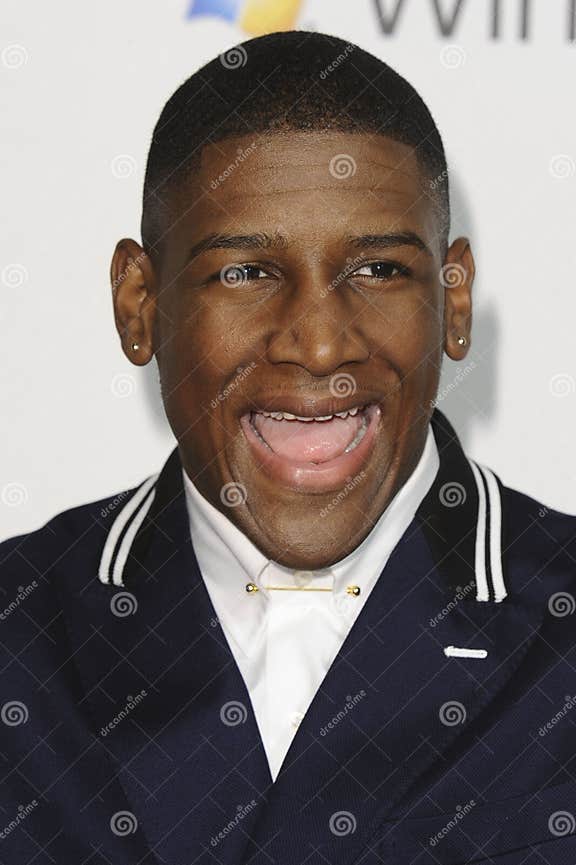 Labrinth editorial stock image. Image of featureflash - 22705469