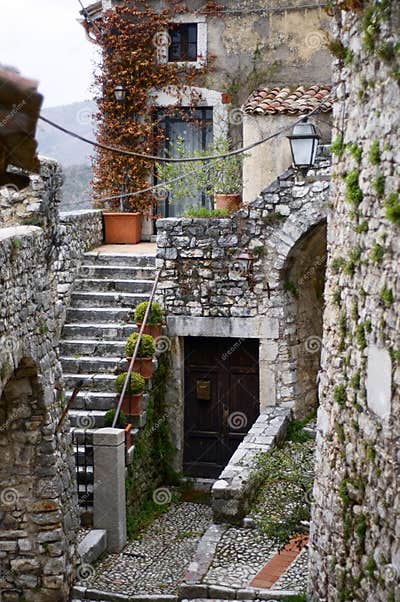 Labro, Rieti - Italy stock image. Image of historic, travel - 9276685