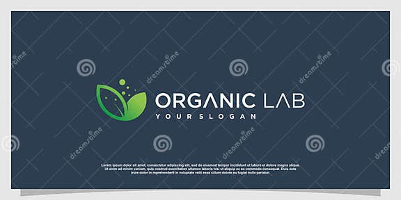 Labs Logo with Creative Element Style Premium Vector Part 4 Stock ...