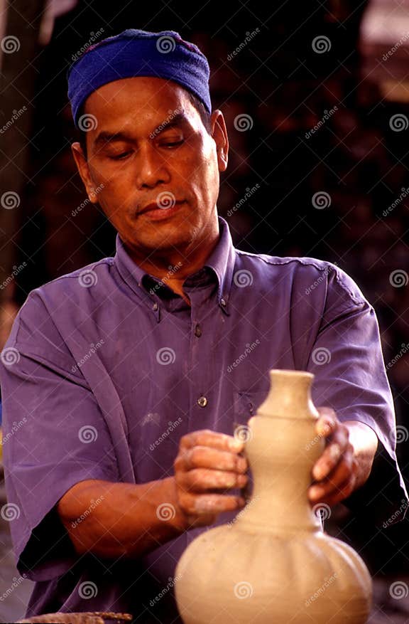 Labu Sayong imagen de archivo editorial. Imagen de fabricante - 27813569