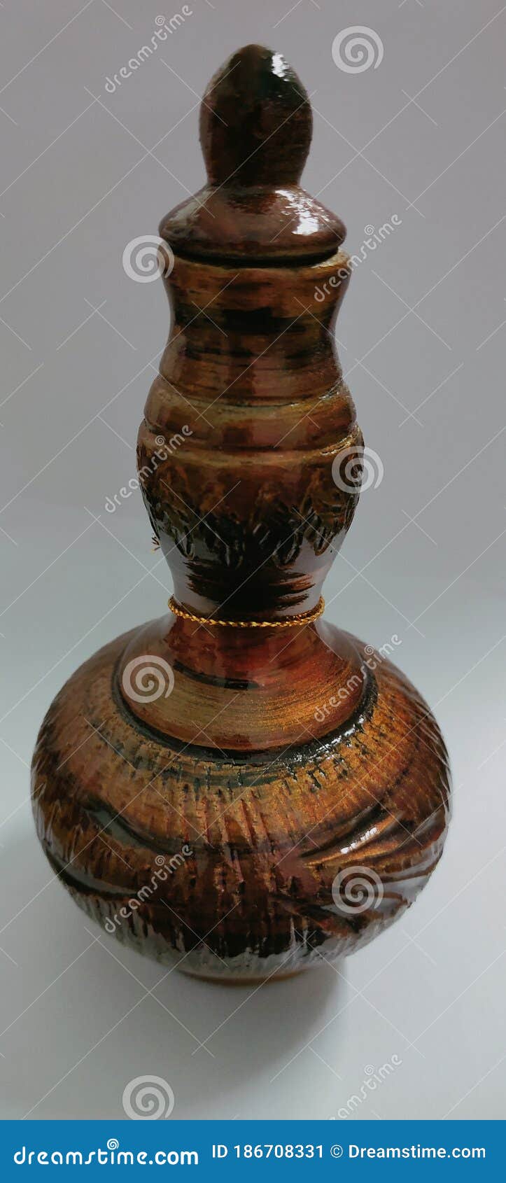 Labu sayong Tradition stockbild. Bild von elegant, kulturell - 186708331