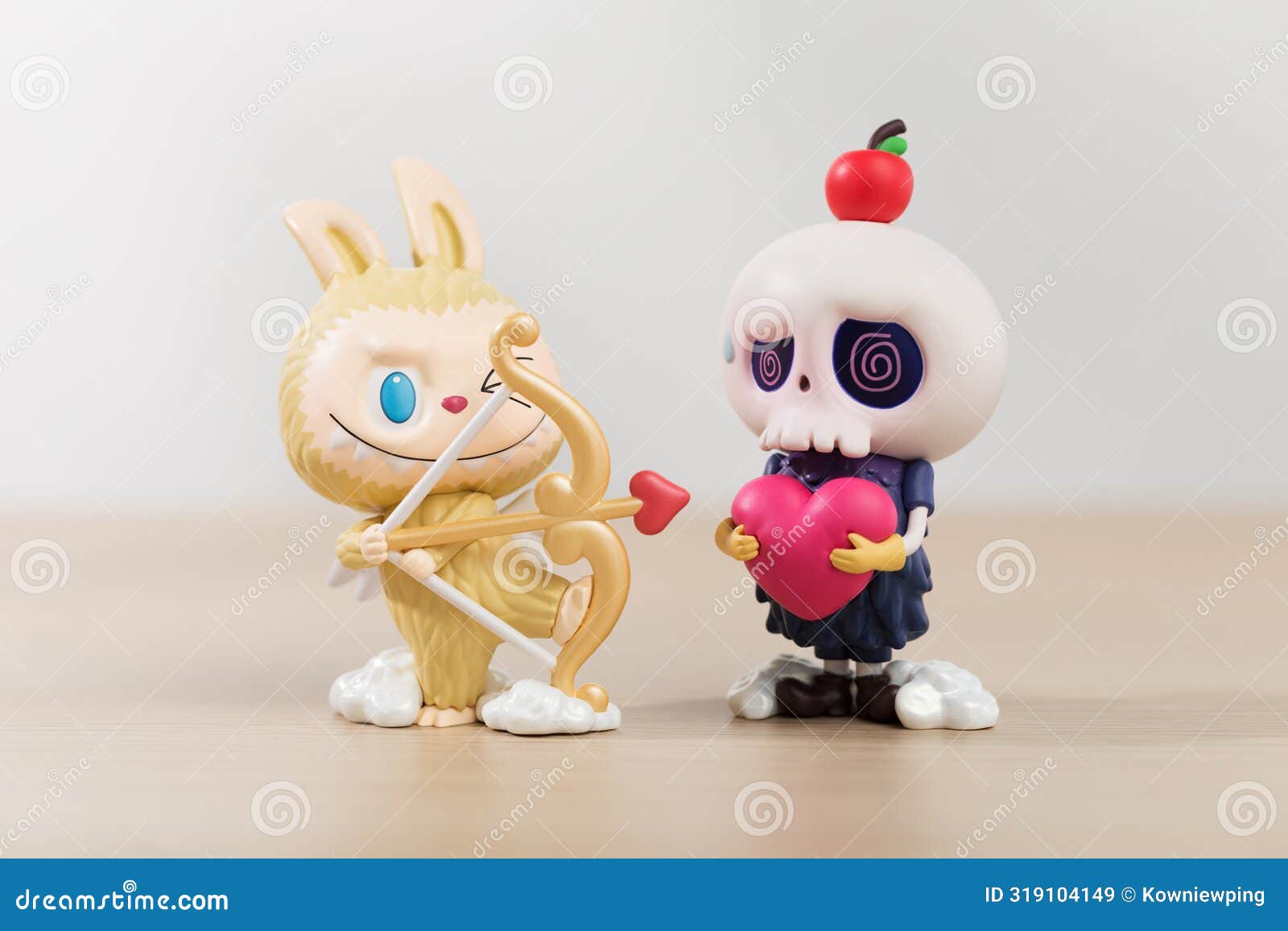 Labubu and Tycoco editorial stock image. Image of labubu - 319104149