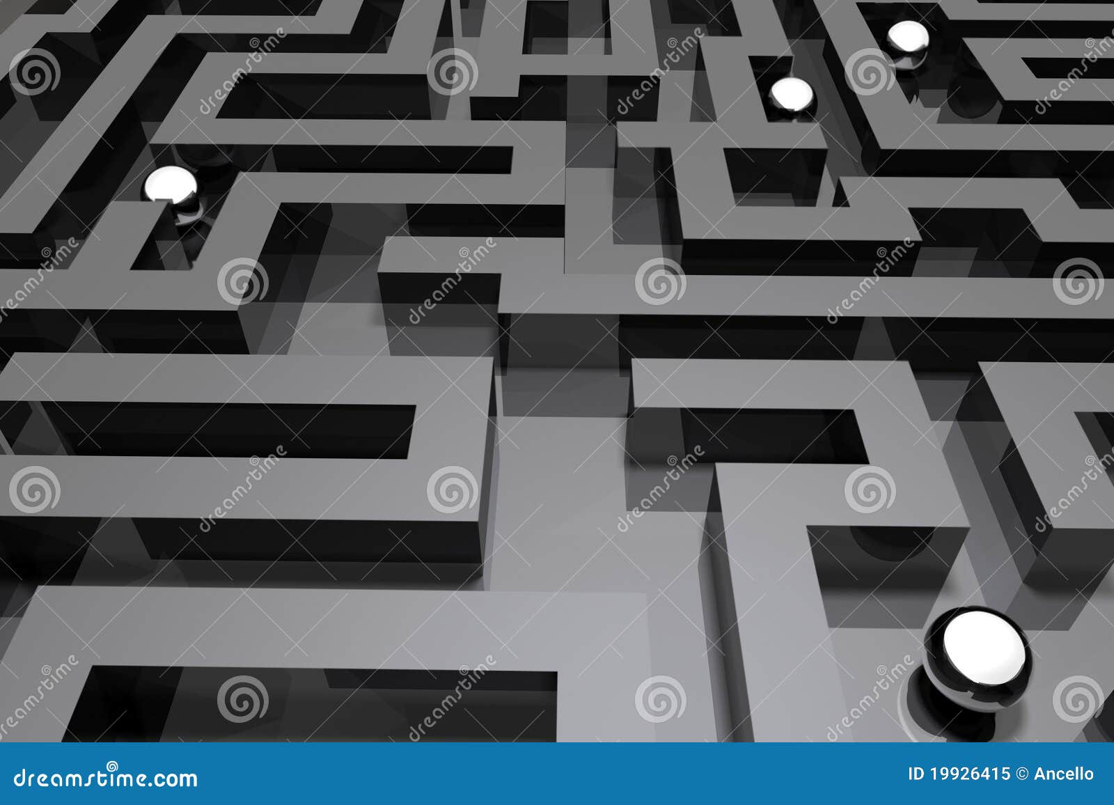 Labyrinth Picture. Image: 19926415