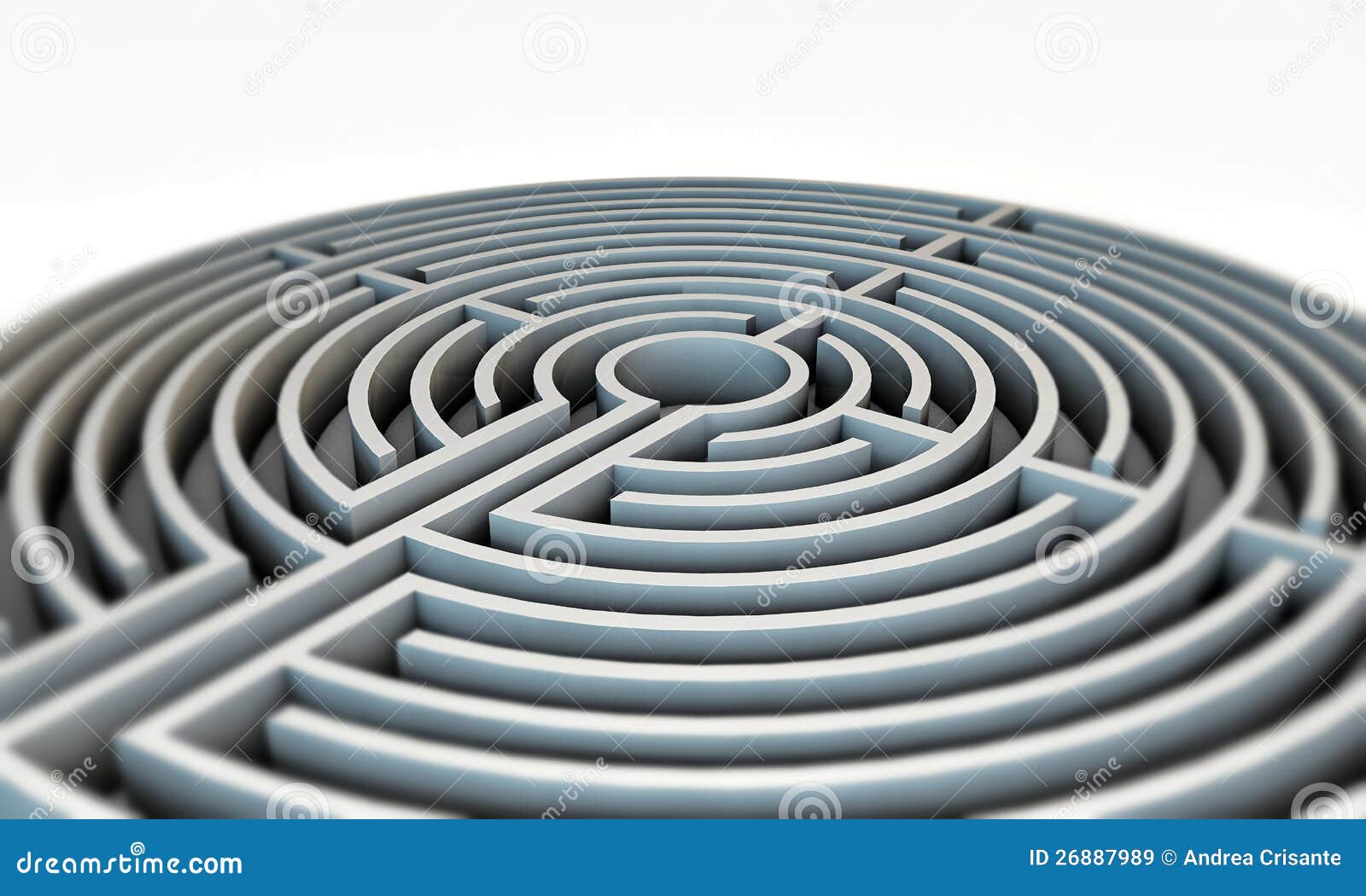 Labyrinth Royalty Free Stock Images - Image: 26887989