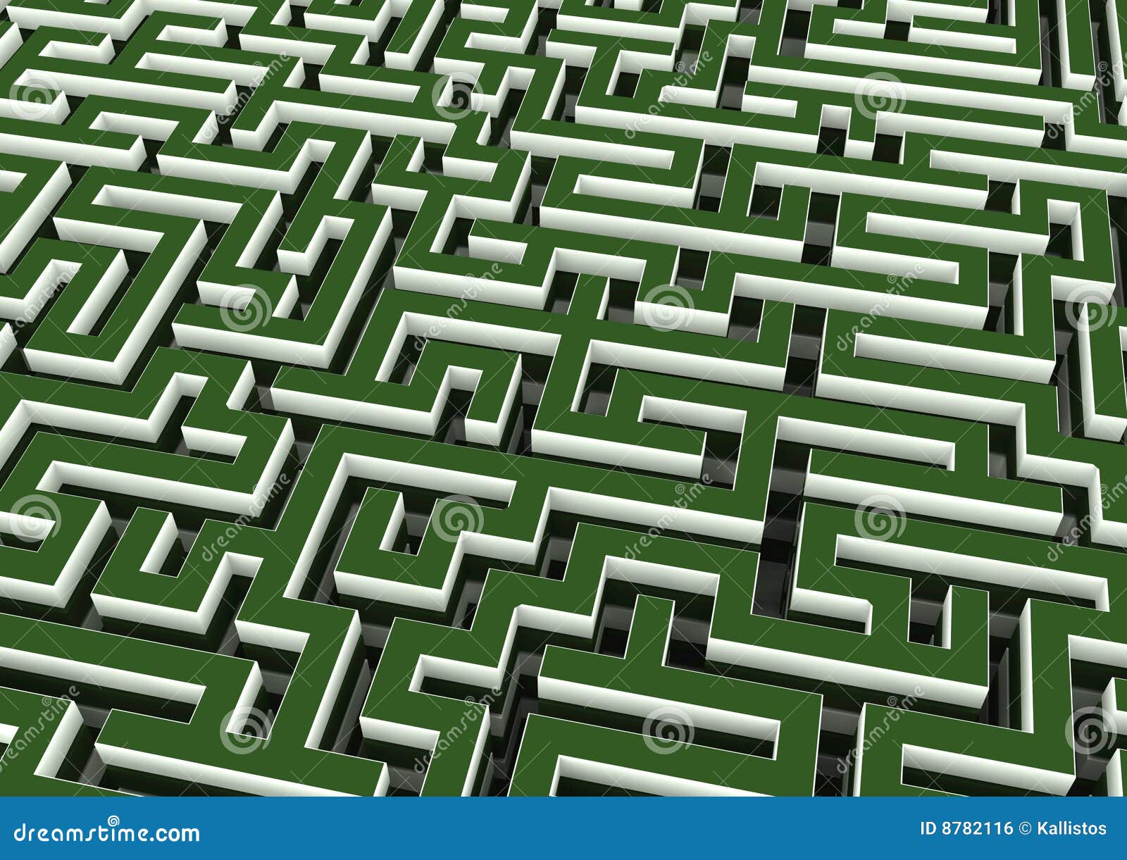 Labyrinth Picture. Image: 8782116