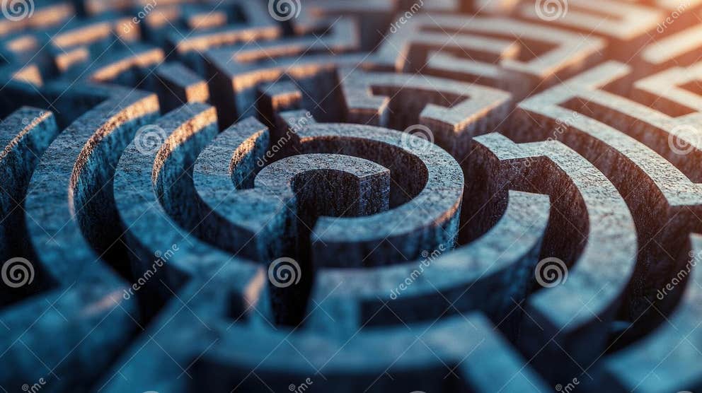 The Labyrinth of Complexity, Navigating the Intricacies of Modern Life ...