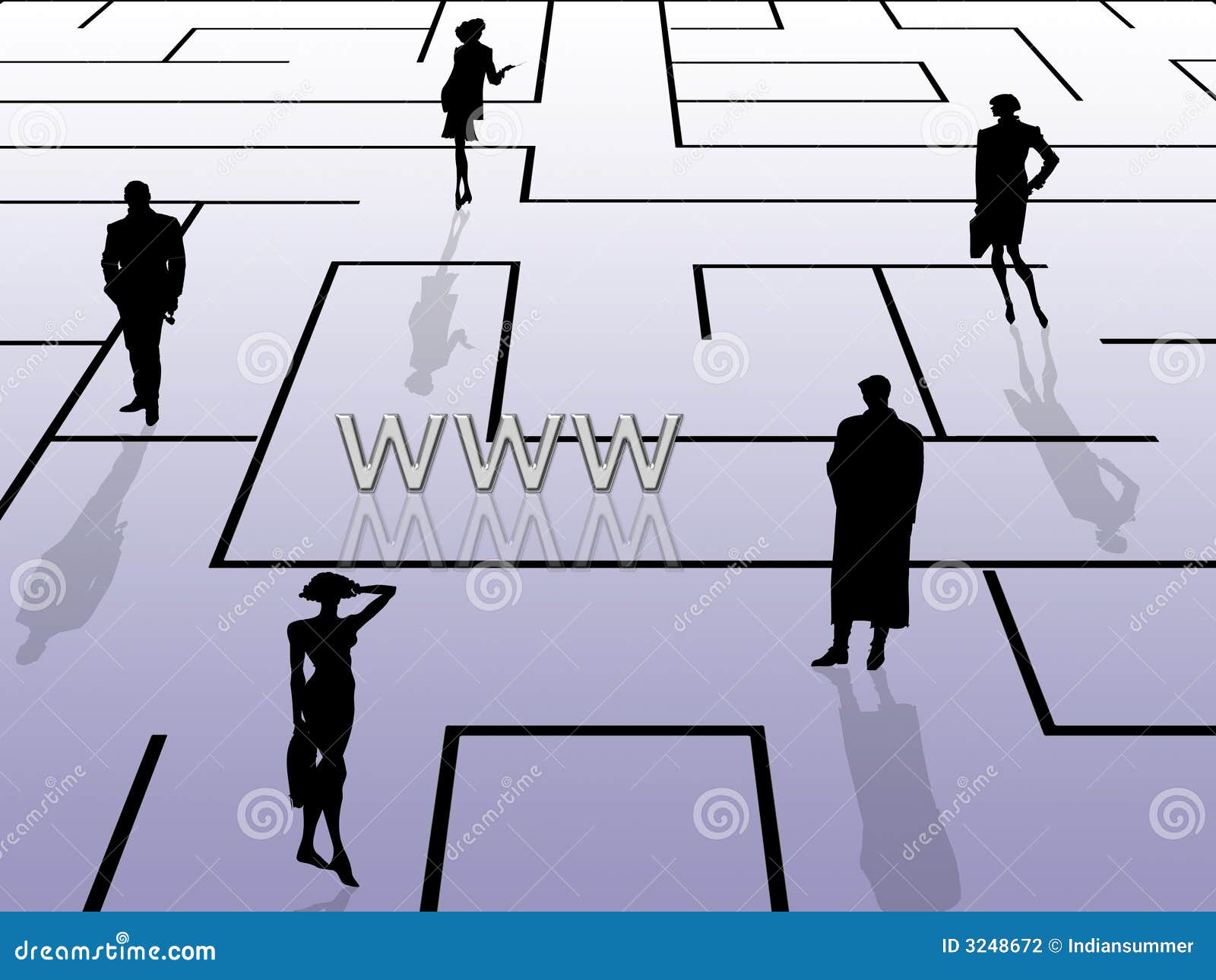 Concept Of Internet Safety And Personal Data Privacy As A Shielded Lock ...