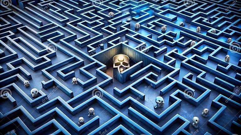 The Labyrinth of Digital Security a Visual Representation of Ethical ...