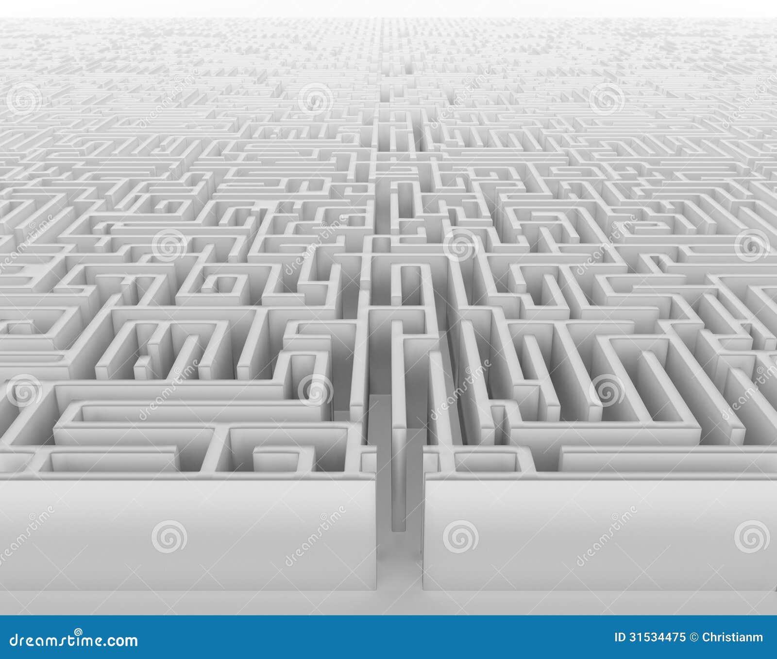 Labyrinth stock illustration. Illustration of chance - 31534475 Labyrinth stock illustration. Illustration of chance - 31534475