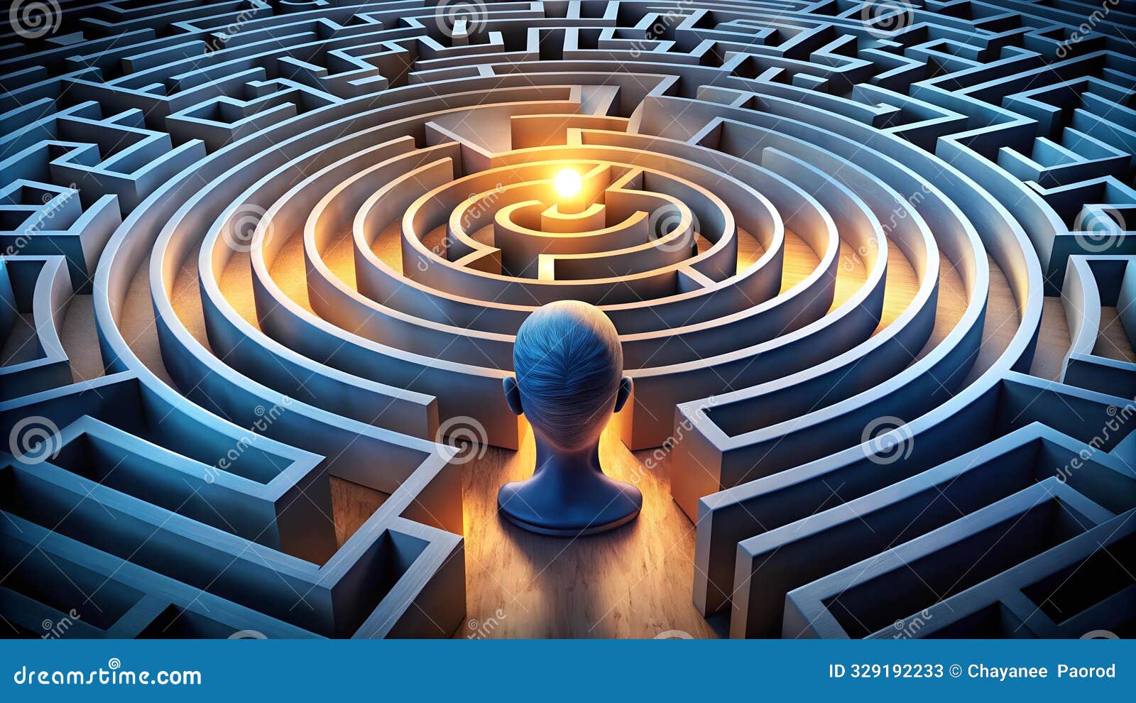 The Labyrinth of Ideas: a Mind Map Navigating through a Complex Web of ...