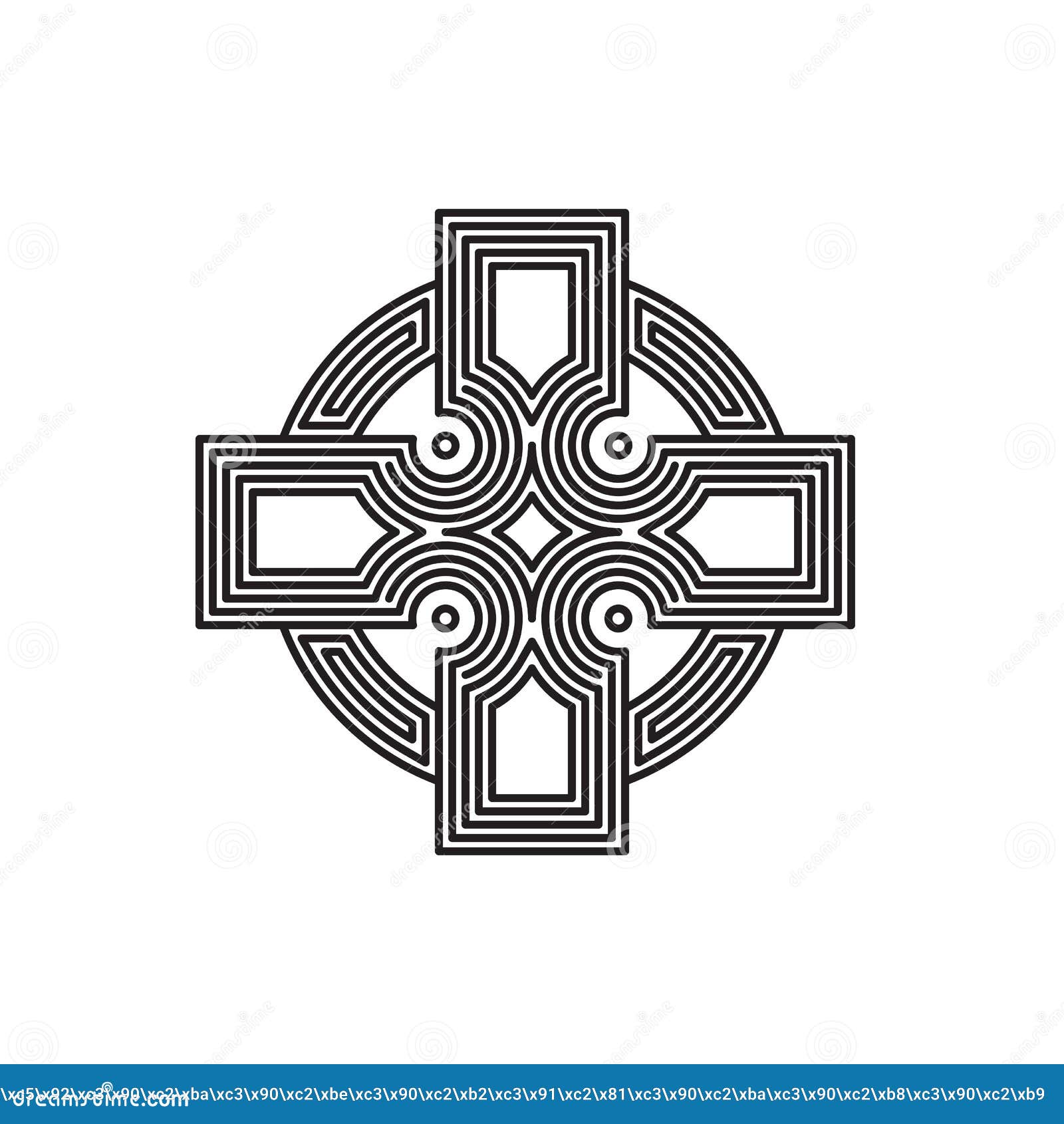 Labyrinth Forms Stock Illustrations – 92 Labyrinth Forms Stock ...