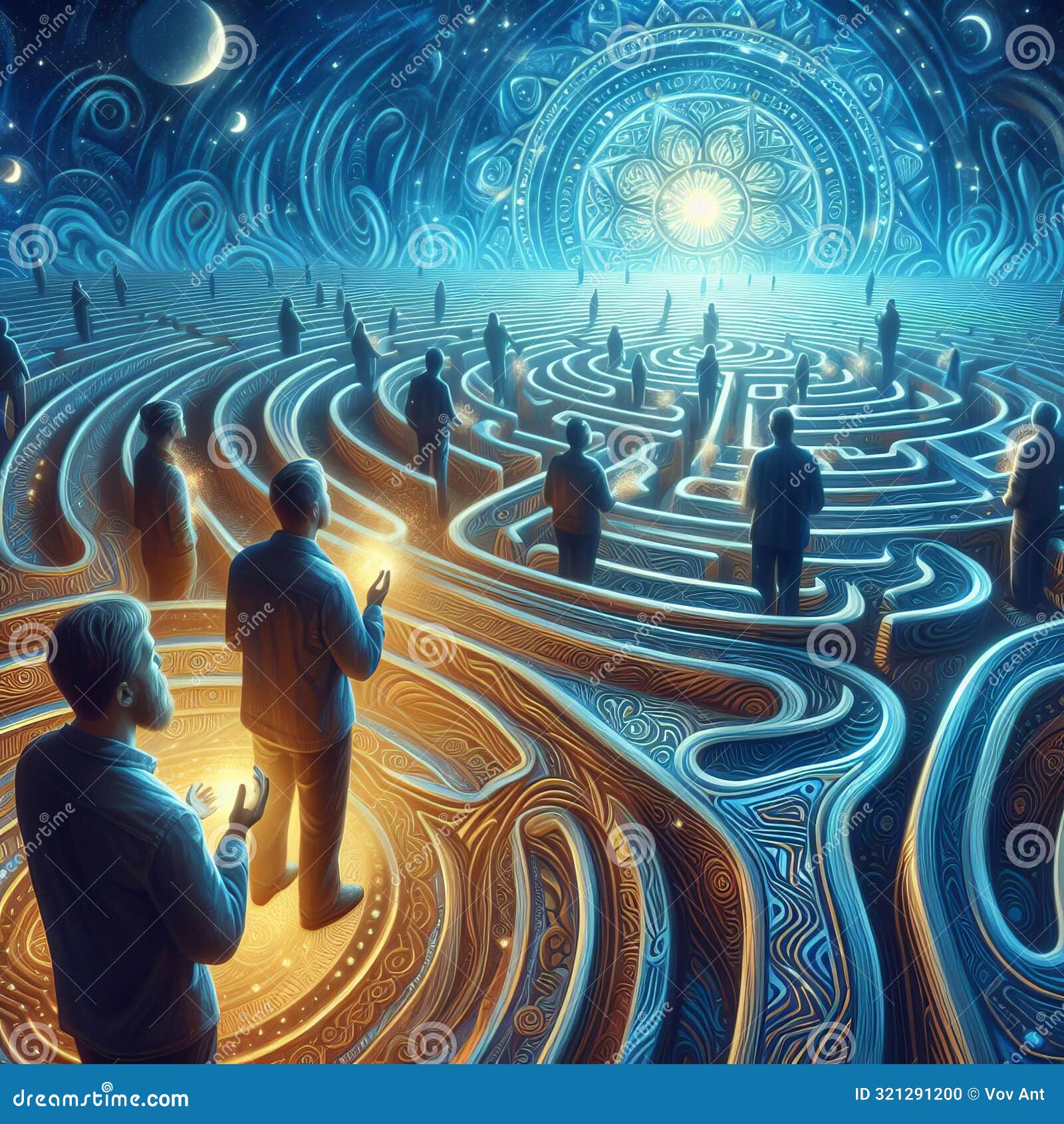 Gatherin Cartoons, Illustrations & Vector Stock Images - 23 Pictures to ...