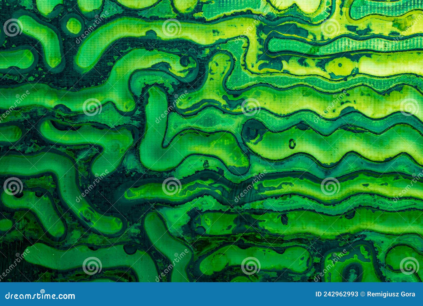 Labyrinth Of Tracks, Background Or Texture Royalty-Free Stock ...