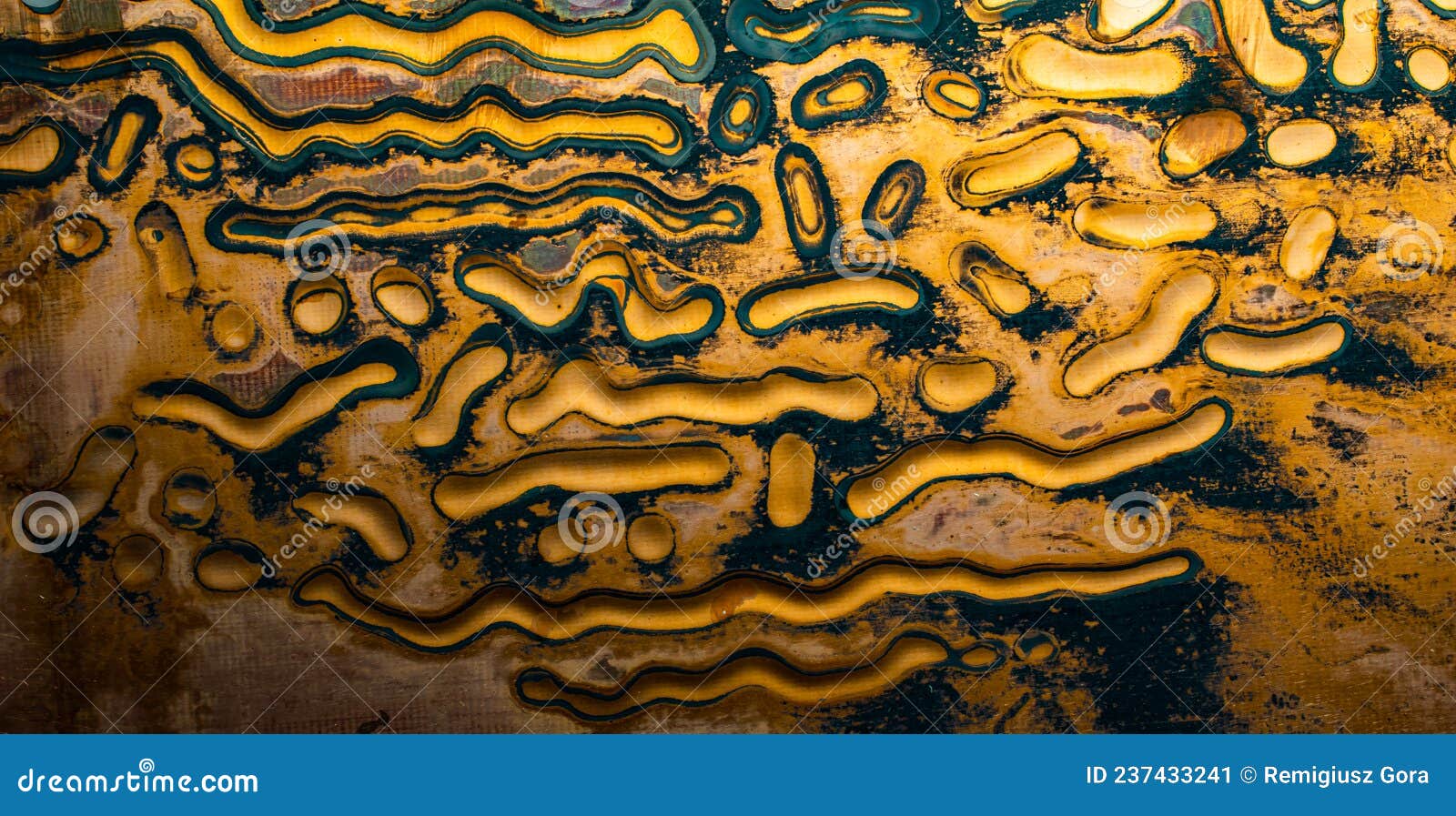 Labyrinth Of Tracks, Background Or Texture Royalty-Free Stock ...