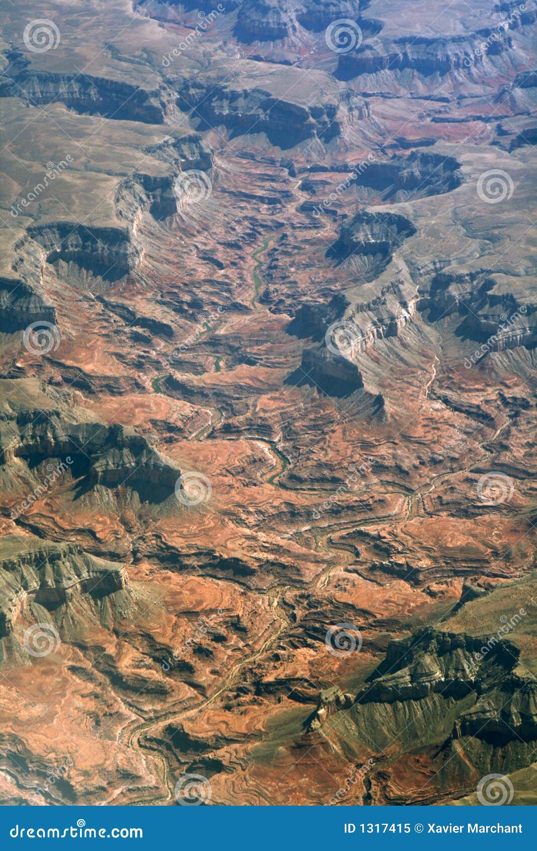 Labyrinth valley stock image. Image of turn, wilderness - 1317415